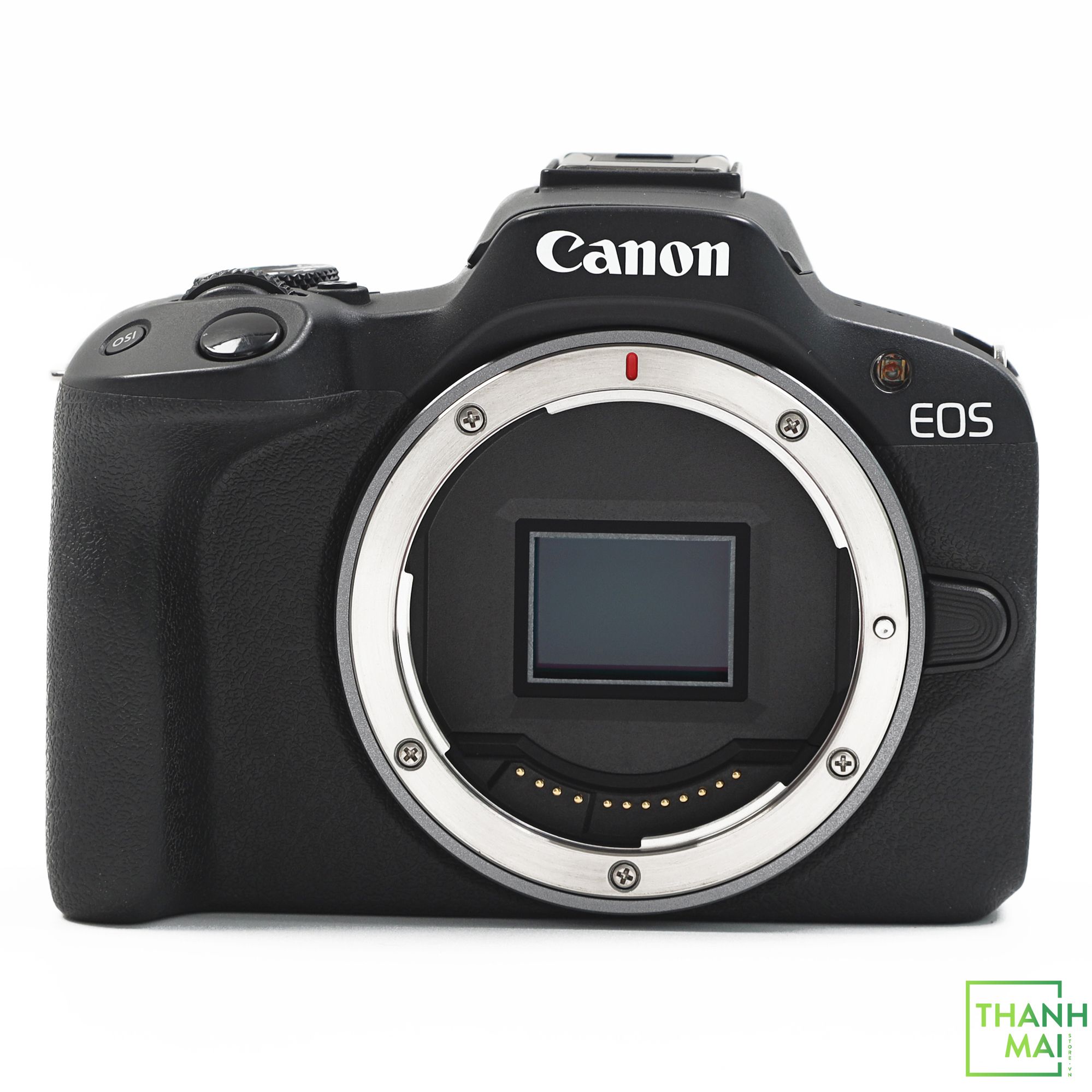 Máy ảnh Canon EOS R50 ( Body ) - Thanh Mai Store
