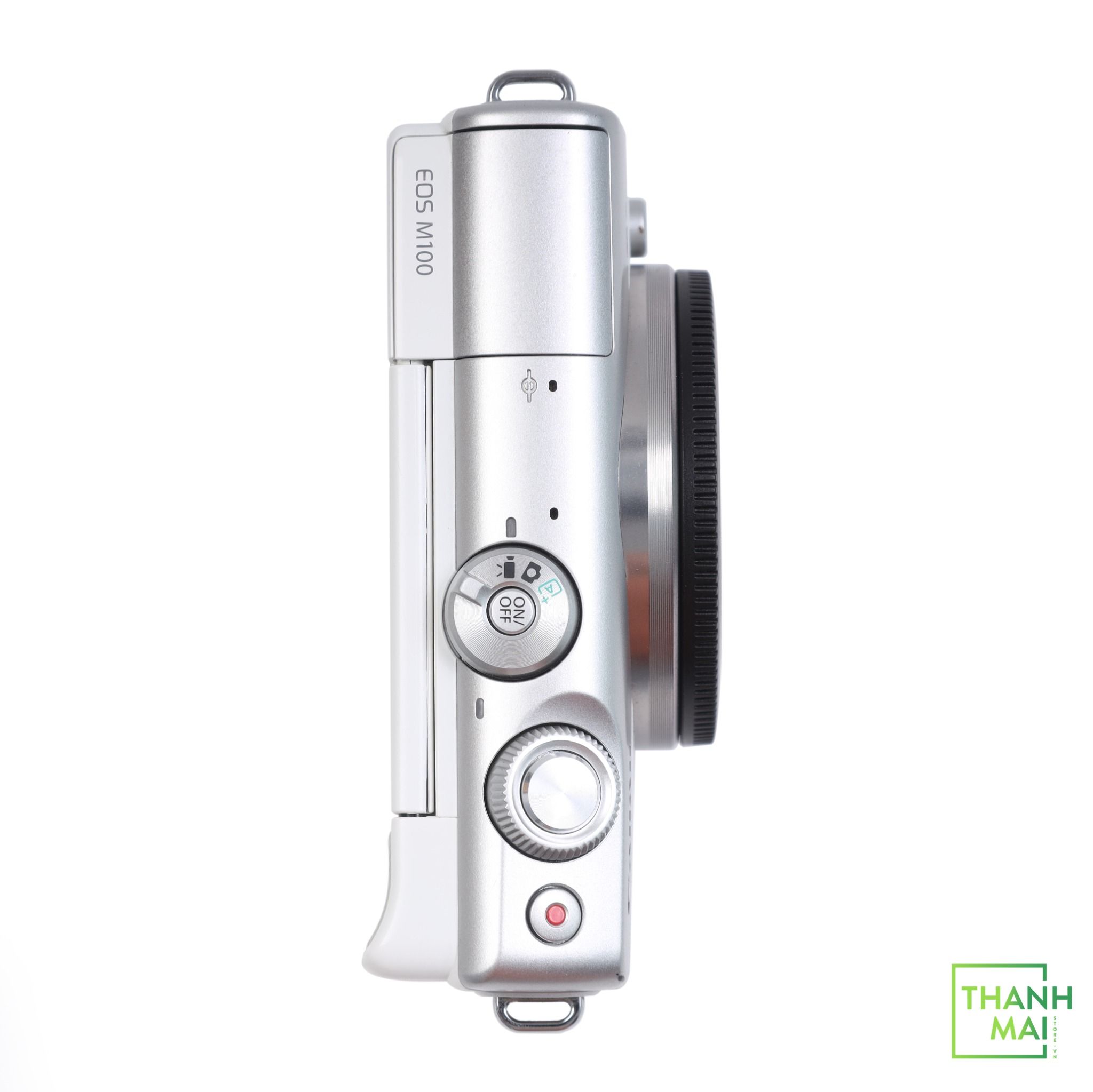 Máy Ảnh Canon EOS M100 ( Body ) - Thanhmaistore