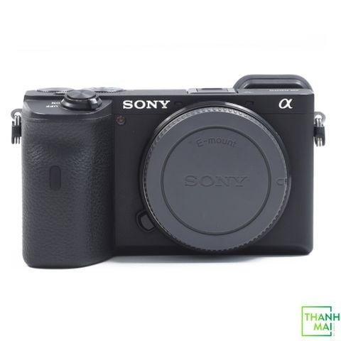 Máy ảnh Mirrorless Sony - Thanh Mai Store