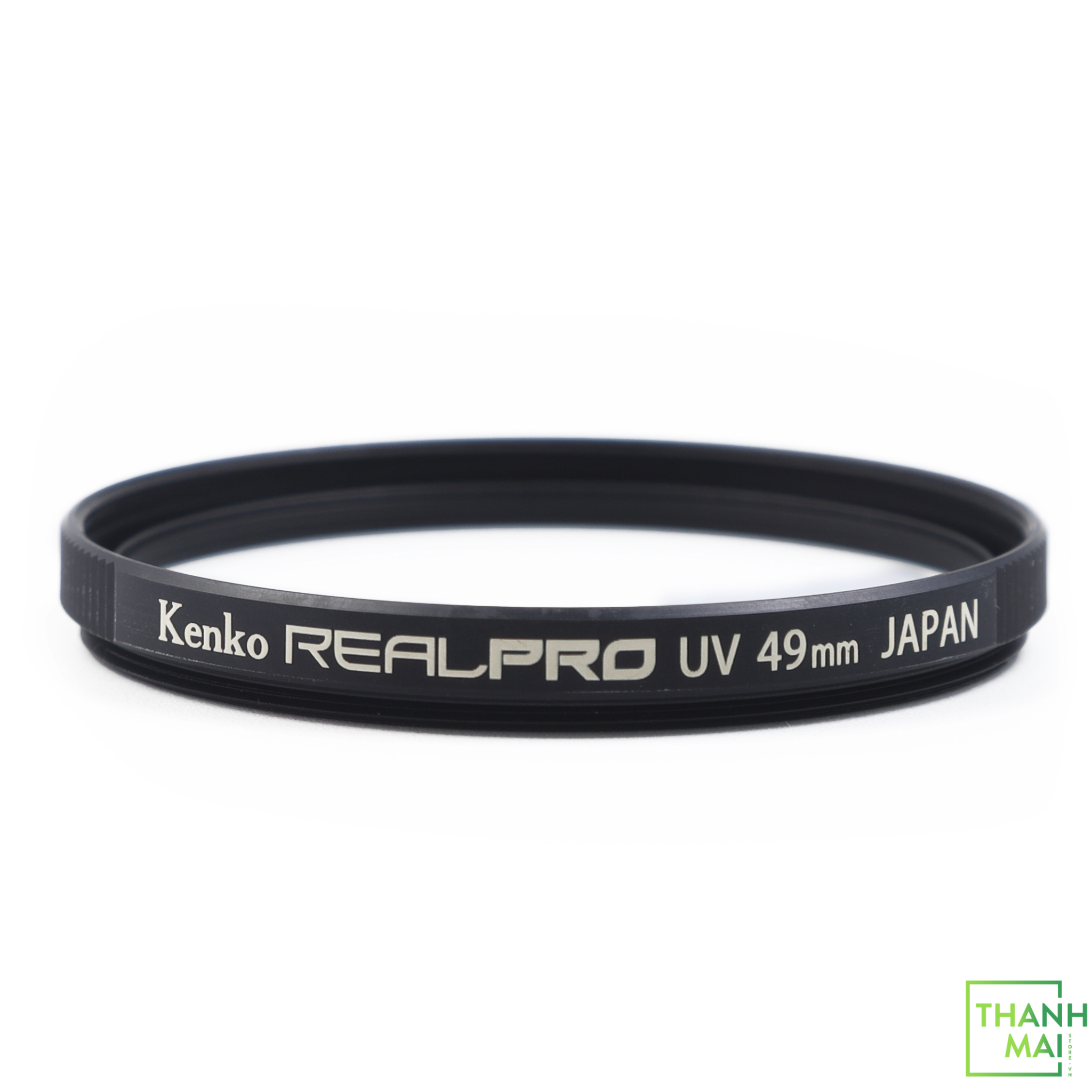 Filter kenko REALPRO UV 49mm ( Made in Japan ) - Thanh Mai Store