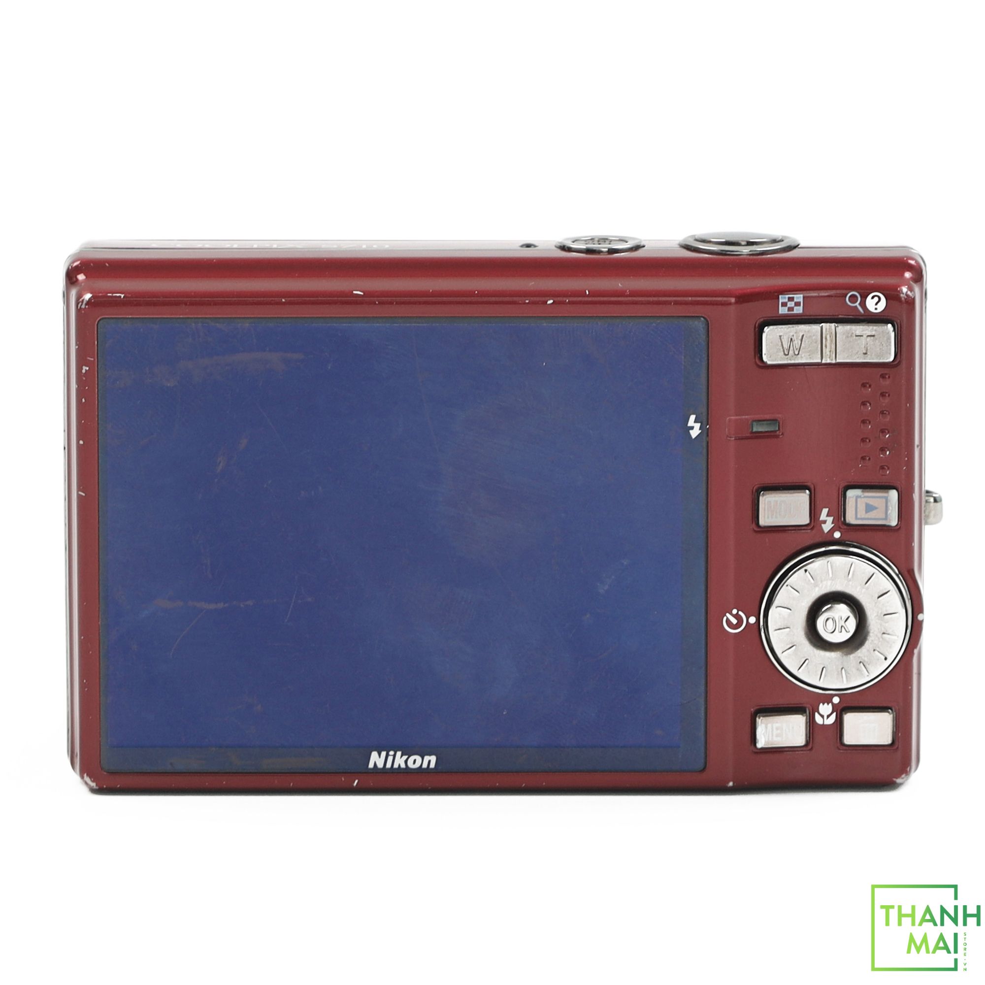 Máy ảnh Nikon Coolpix S710 - Thanh Mai Store