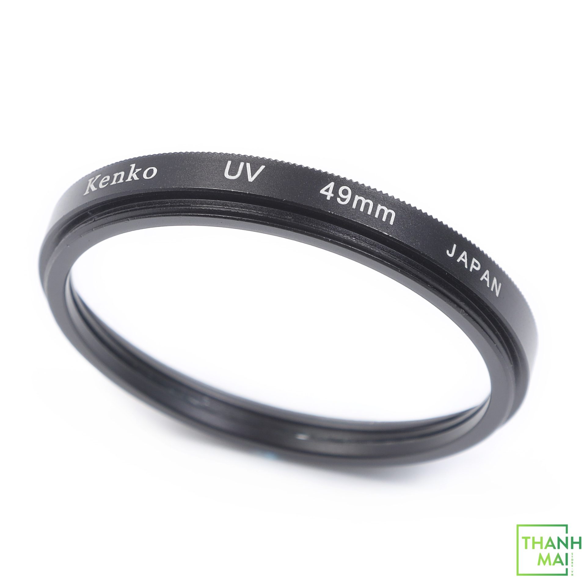 Kenko UV 49mm (made in japan) - Thanhmaistore