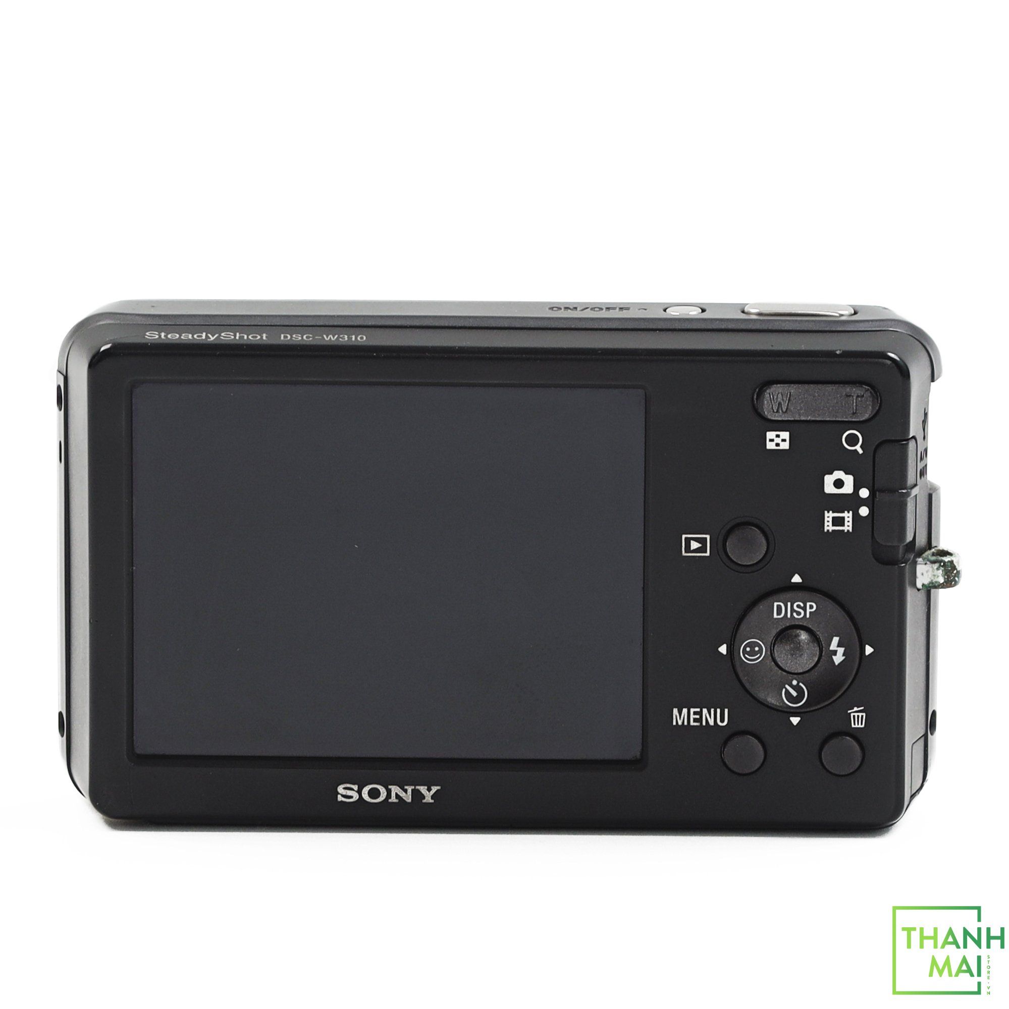 Máy ảnh Sony Steadyshot DSC-W310 - Thanh Mai Store