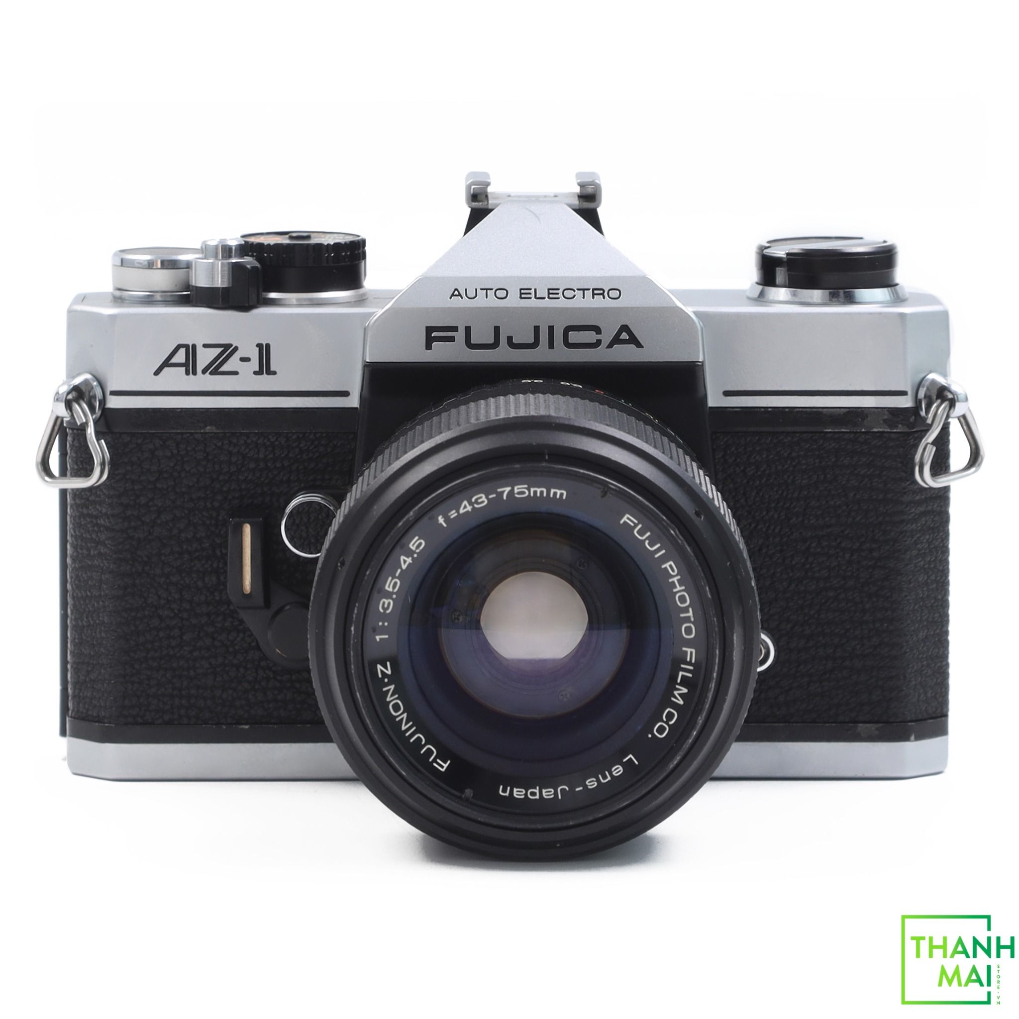 Máy ảnh Film Fujica AZ-1 kèm Fuji Photo Film FUJINON·Z 43-75mm F/3.5-4 ...