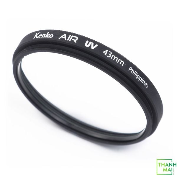 Filter Kenko UV Air 43mm ( Made in philippines ) - Thanhmaistore