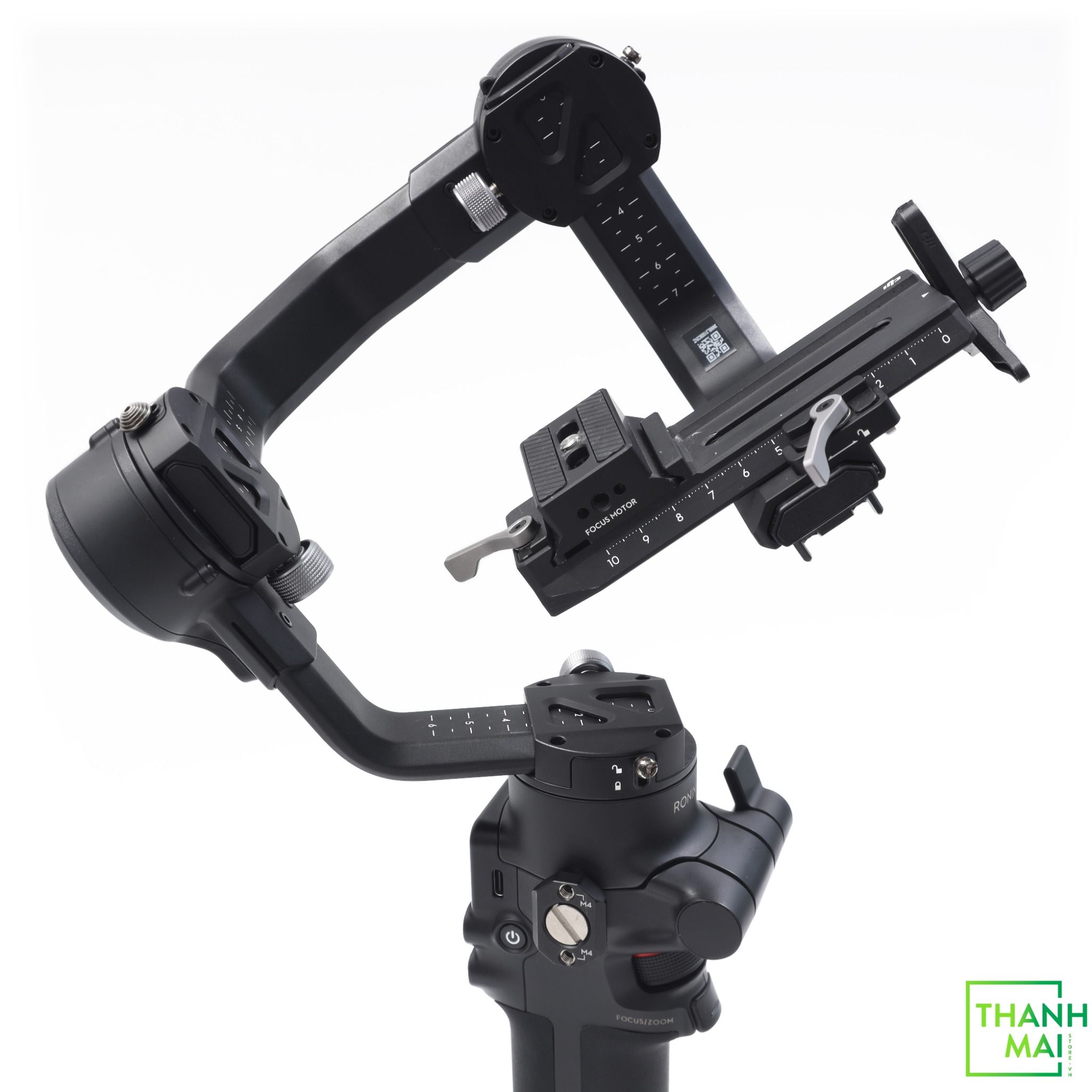 Gimbal DJI RSC 2 ( Ronin-SC 2 ) - Thanh Mai Store