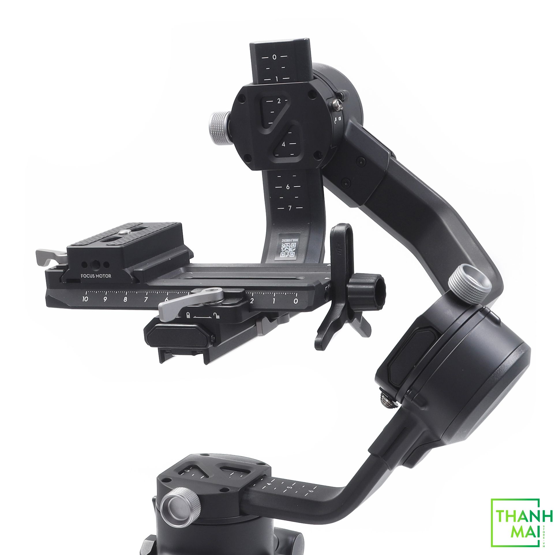 Gimbal DJI RSC 2 ( Ronin-SC 2 ) - Thanh Mai Store