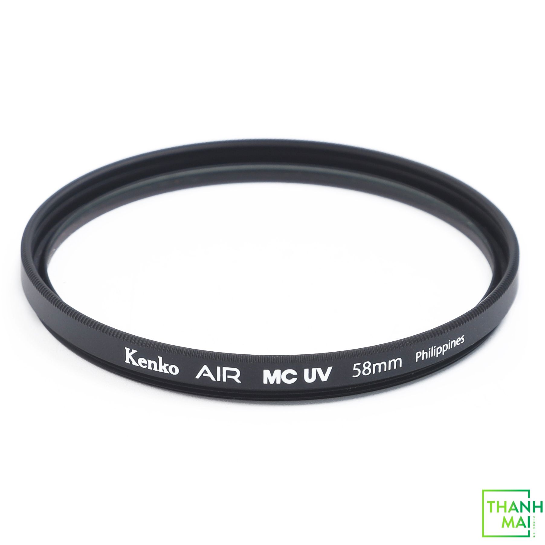 Filter Kenko UV Air 58mm ( Made in philippines ) - Thanh Mai Store