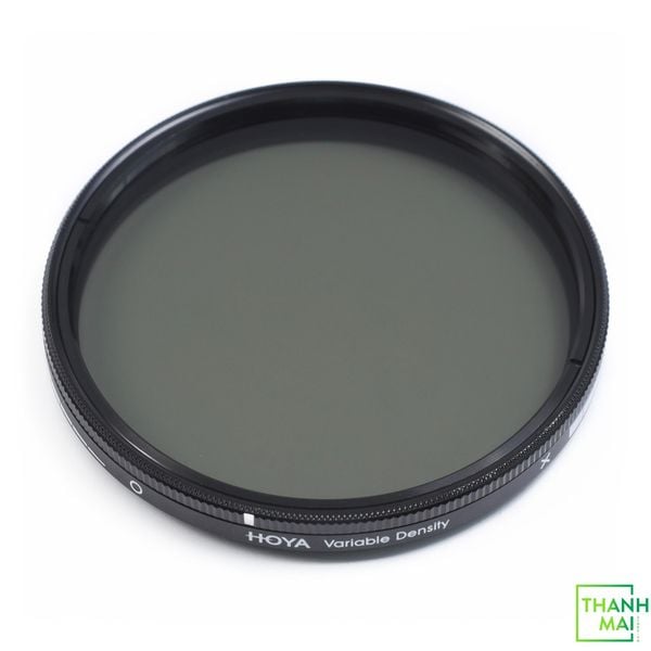 Filter ND HOYA Variable Density 67mm ( Made In Japan ) - Thanh Mai Store