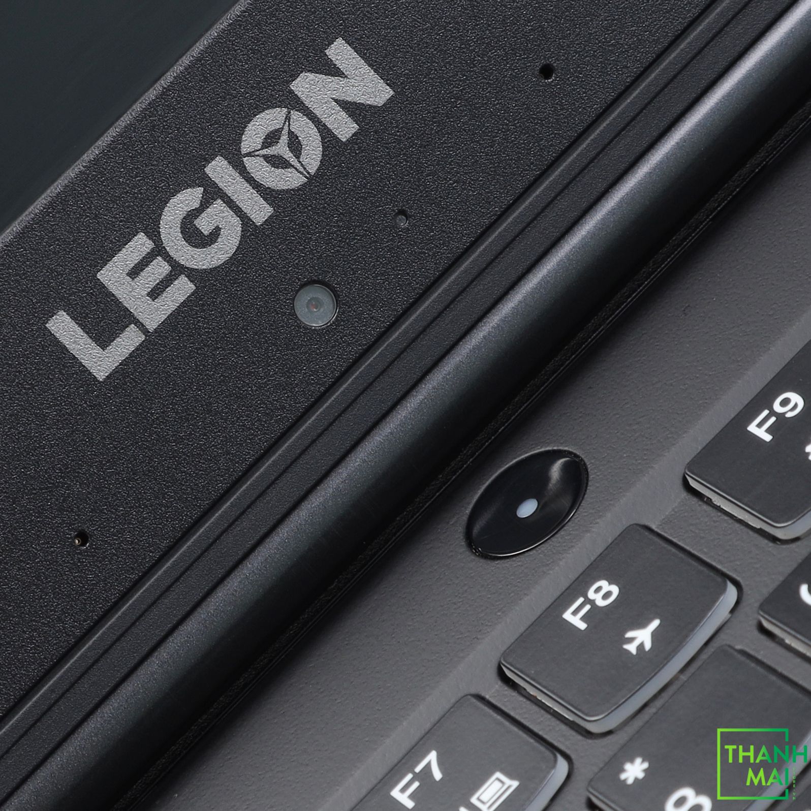 Laptop Lenovo Legion Y540-15IRH | Intel Core i7-9750H | Ram 32GB | SSD - Thanh Mai Store