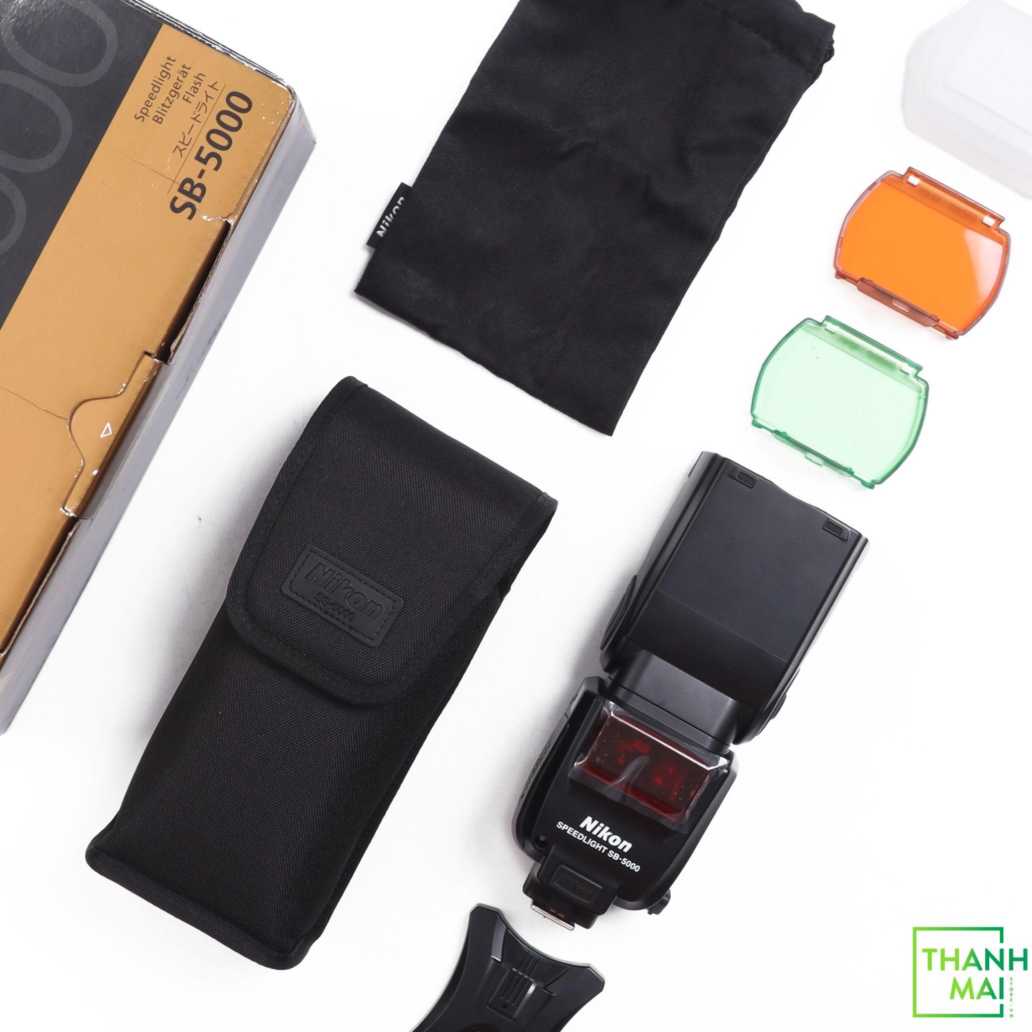Đèn Flash Nikon Speedlight SB-5000 - Thanh Mai Store