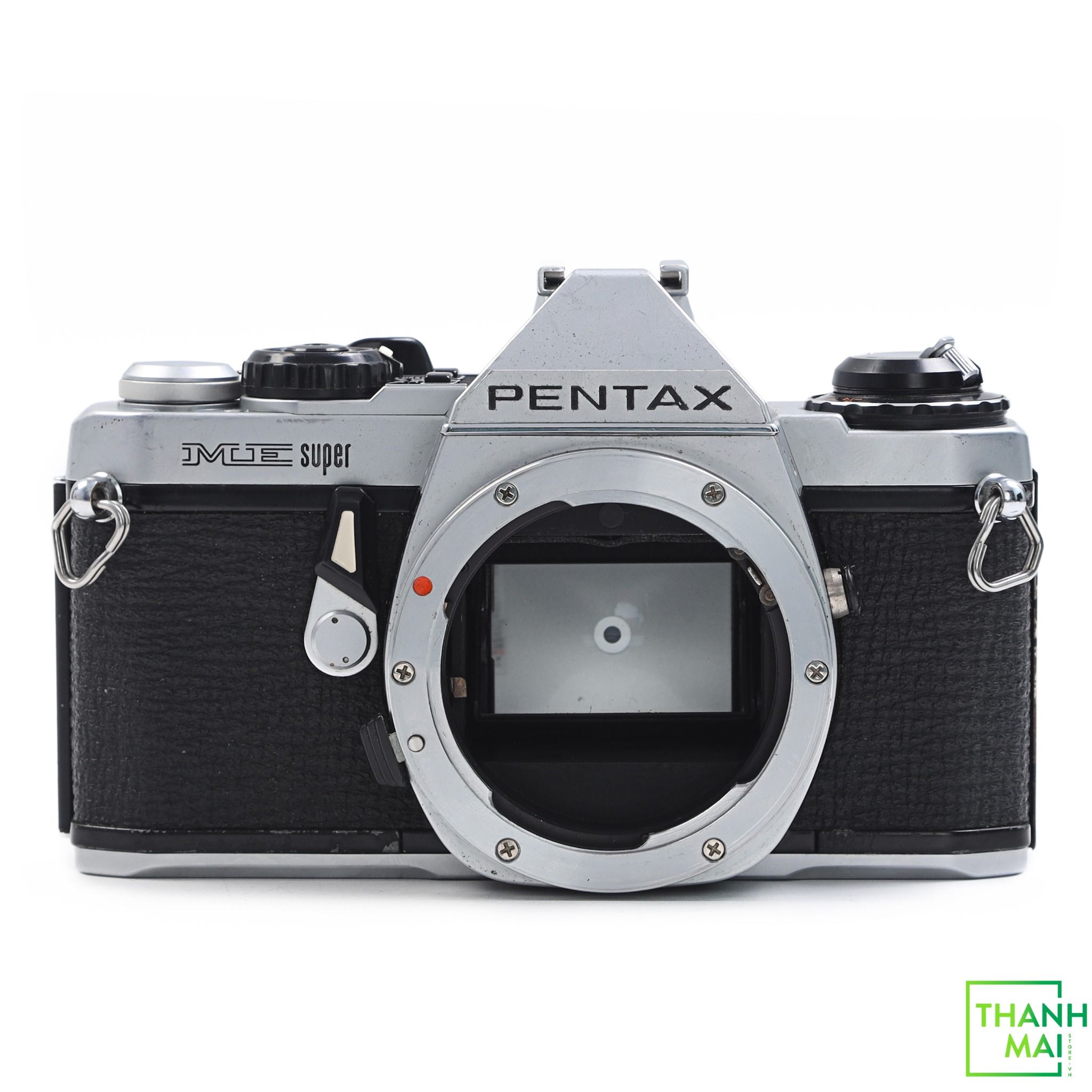 Máy ảnh Film Pentax ME Super ( Body ) - Thanh Mai Store