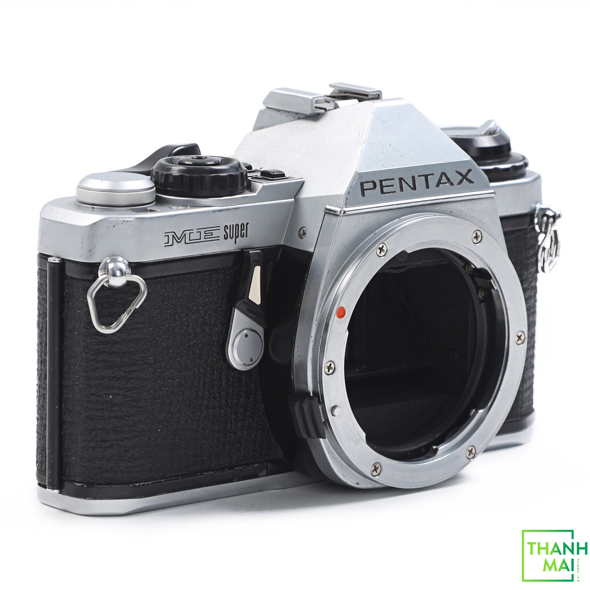 Máy ảnh Film Pentax ME Super ( Body ) - Thanh Mai Store