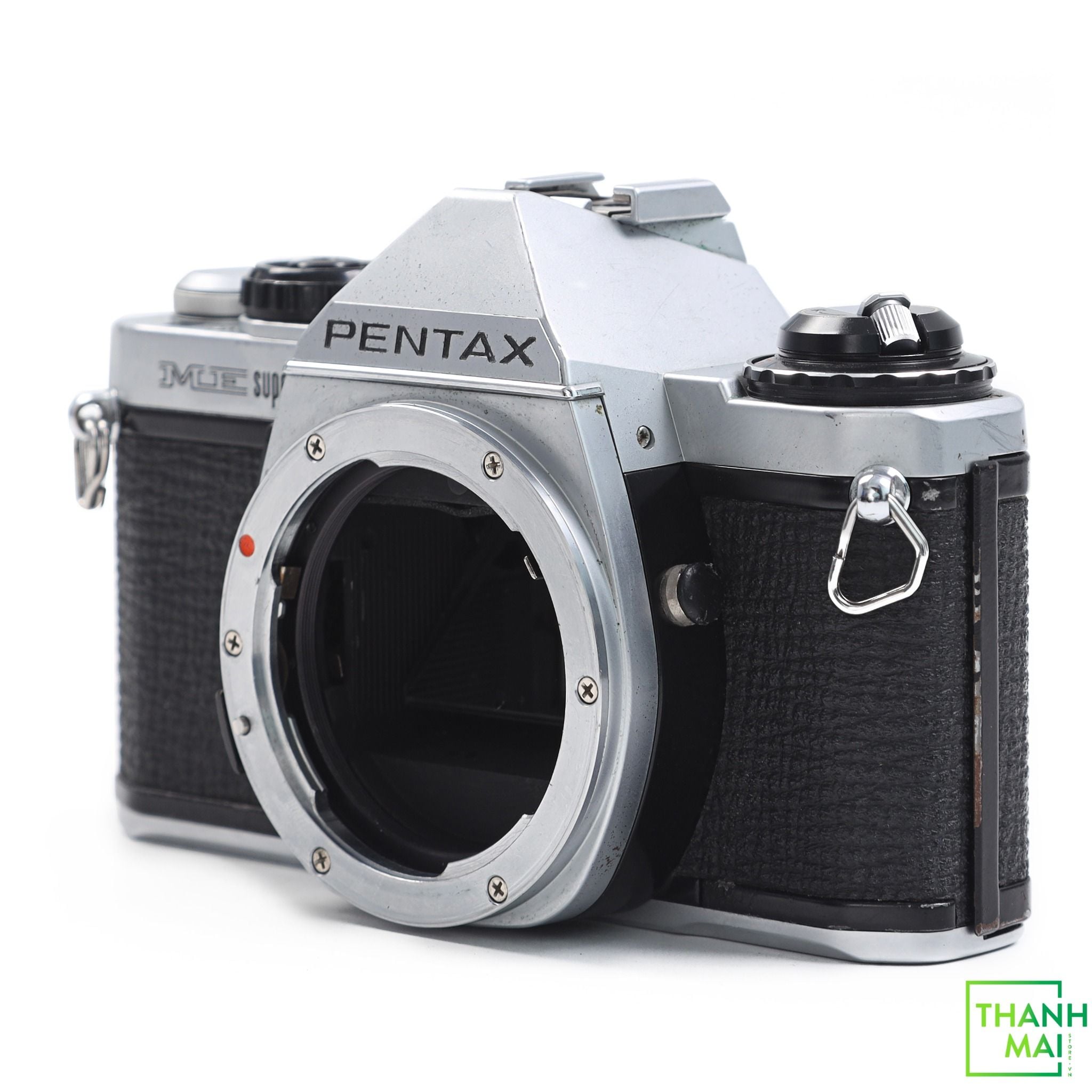 Máy ảnh Film Pentax ME Super ( Body ) - Thanh Mai Store