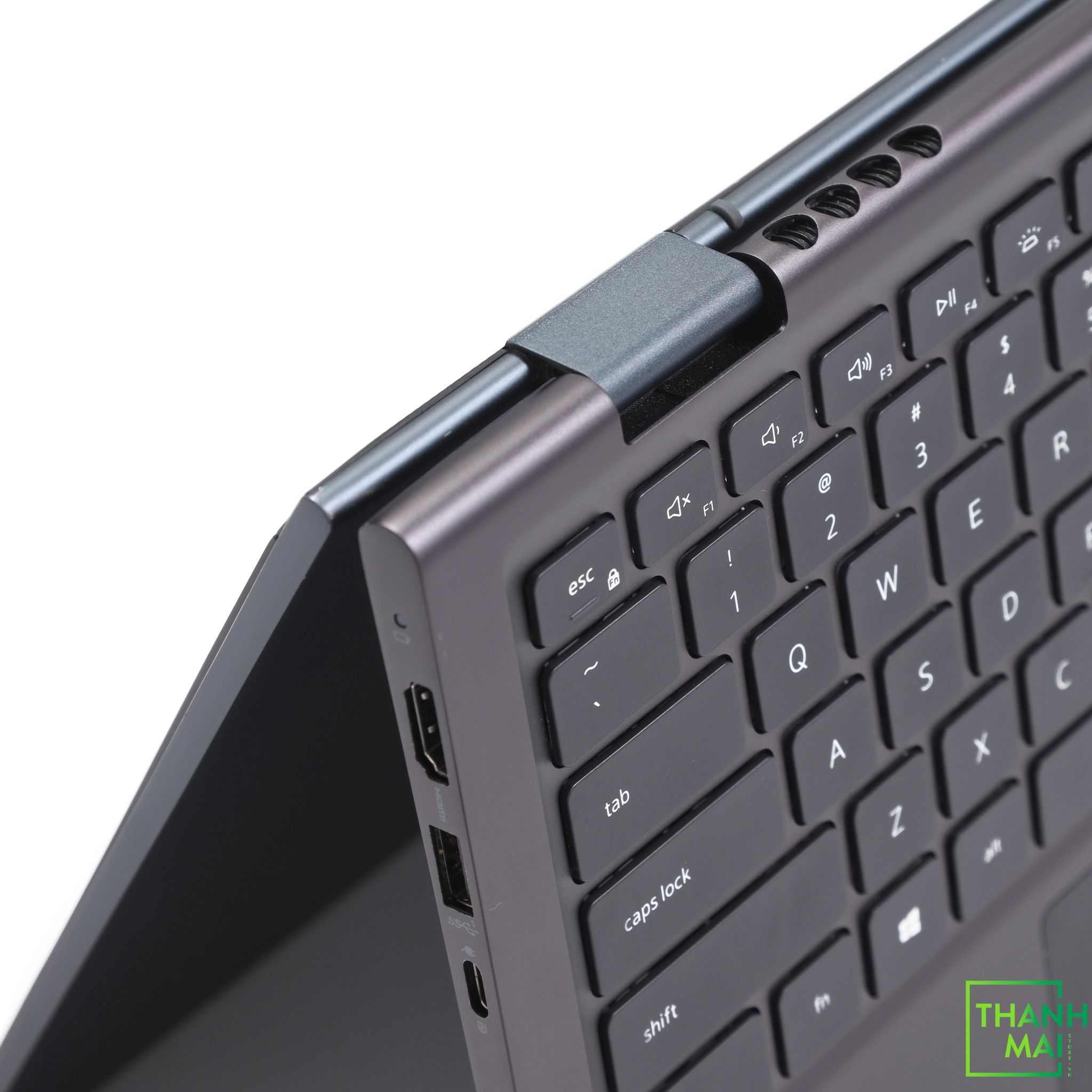 Laptop Dell Inspiron 7415 2-in-1 | AMD Ryzen 5-5500U | Ram 8GB | 256GB ...