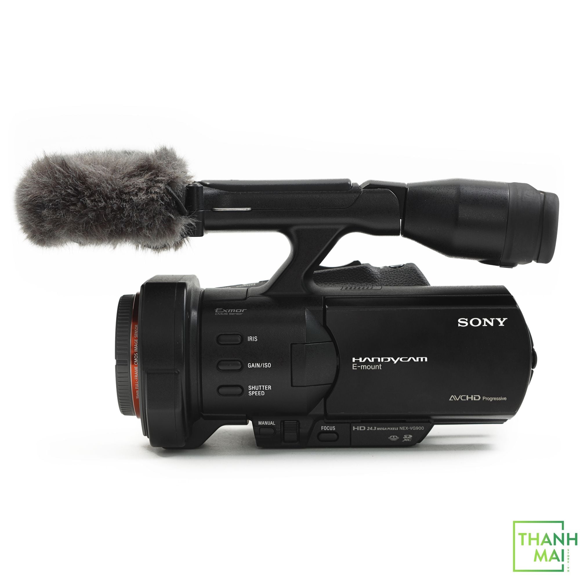 Máy Quay Sony Nex-VG900 - Thanh Mai Store