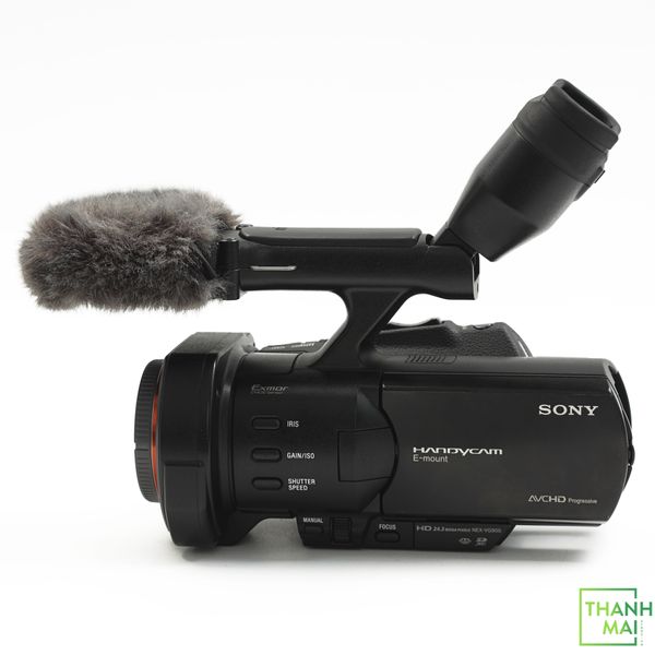 Máy Quay Sony Nex-VG900 - Thanhmaistore