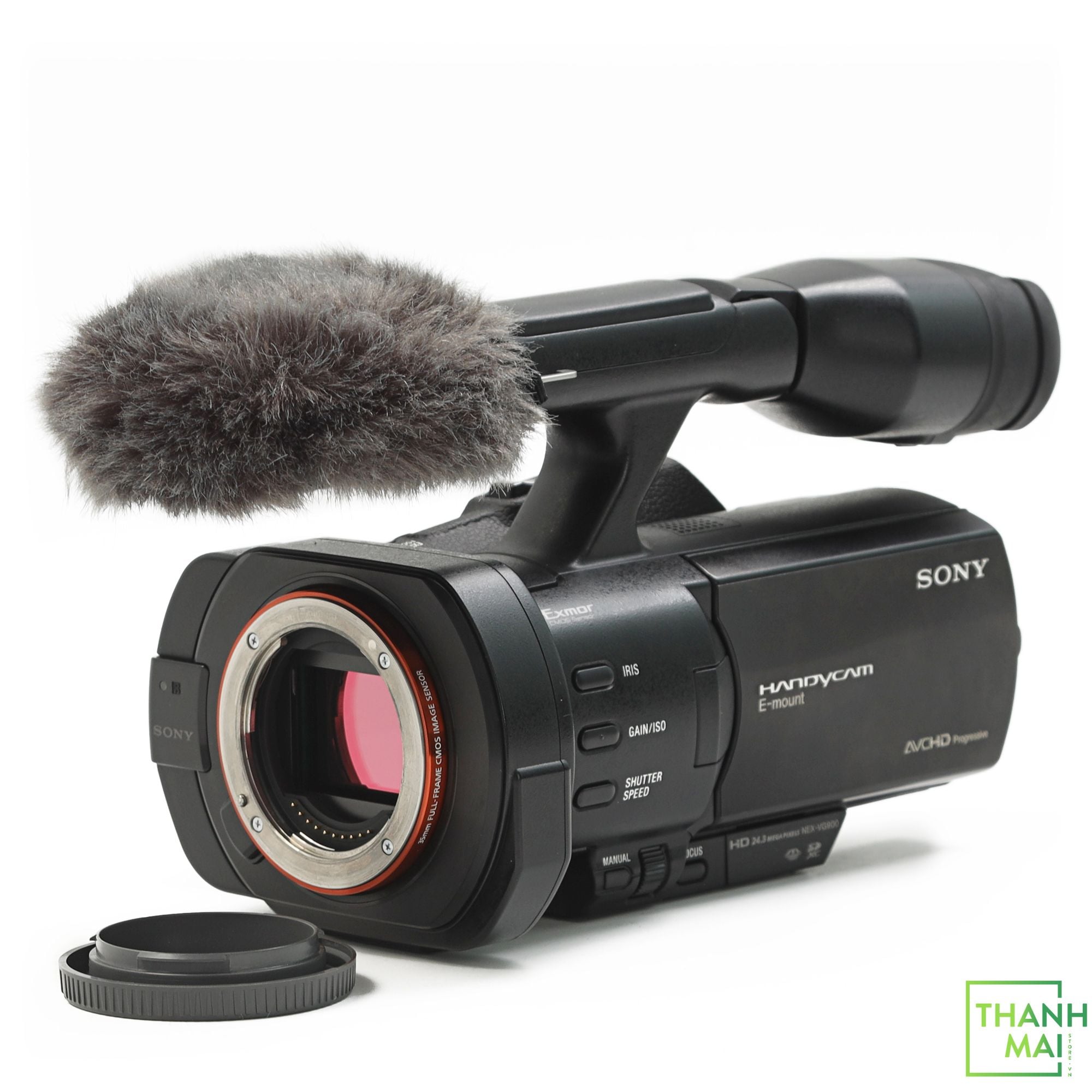 Máy Quay Sony Nex-VG900 - Thanh Mai Store