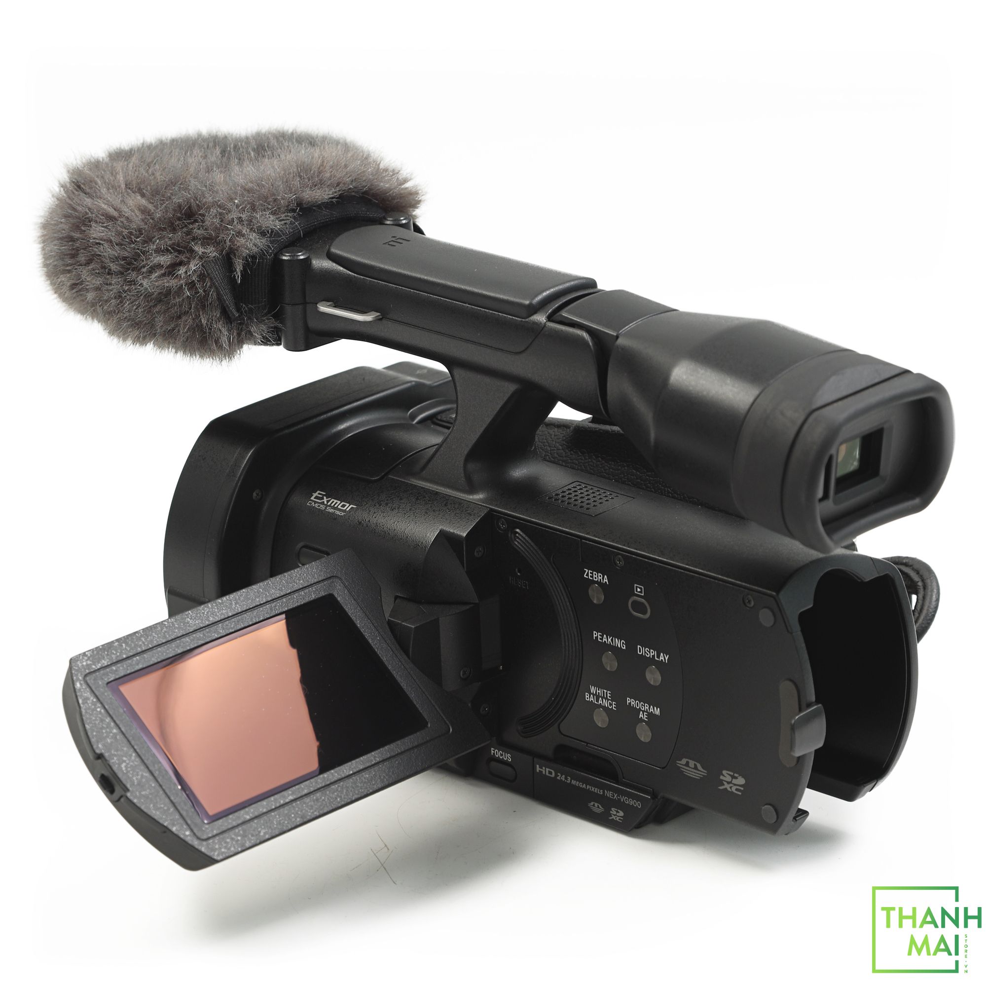 Máy Quay Sony Nex-VG900 - Thanh Mai Store