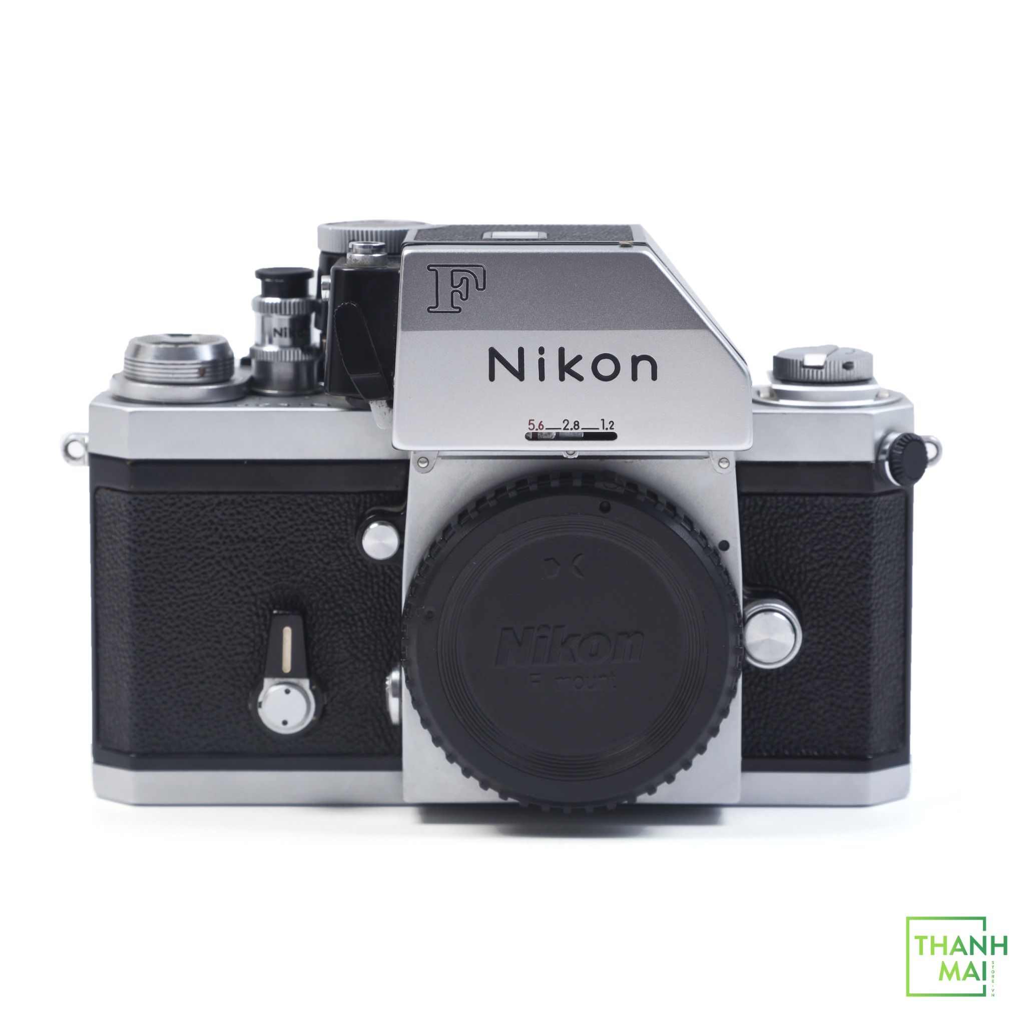 Máy ảnh film Nikon F ( Body ) - Thanh Mai Store