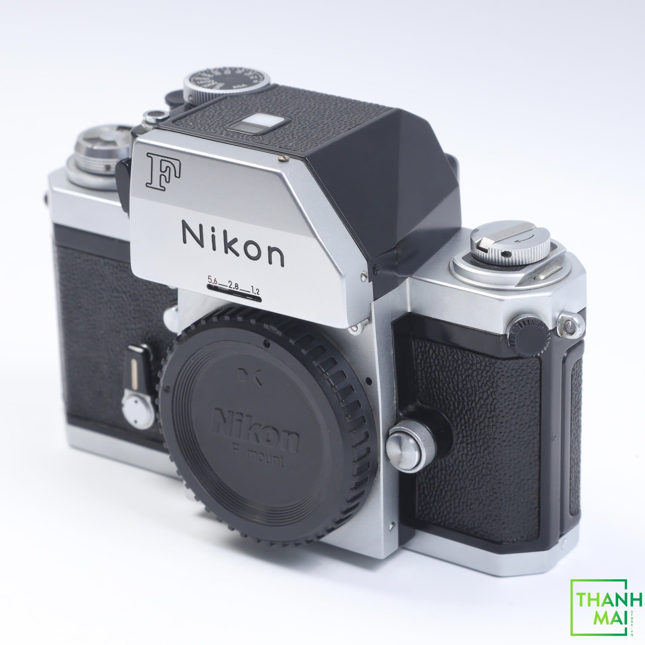 Máy ảnh film Nikon F ( Body ) - Thanh Mai Store