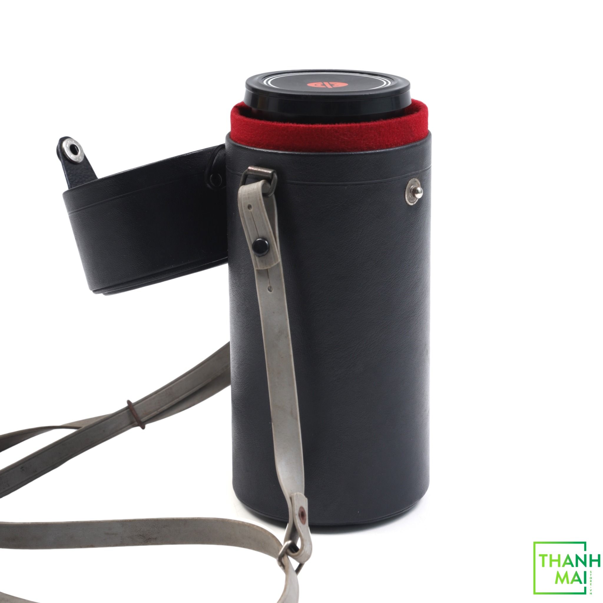 Ống Kính Sigma 80-200mm f3.5-4 High speed Zoom-C Multi-Coated ( Decor ...