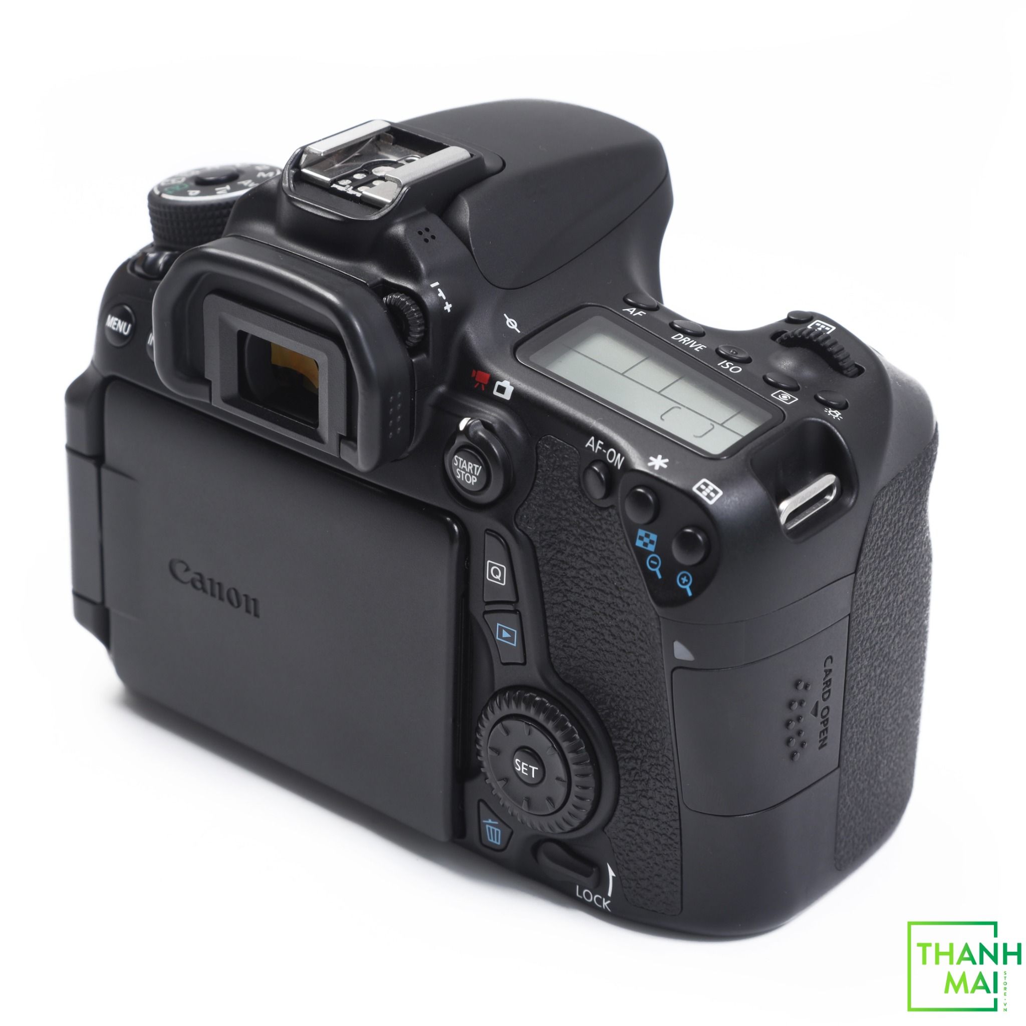 Máy Ảnh Canon EOS 70D ( Body ) - Thanh Mai Store