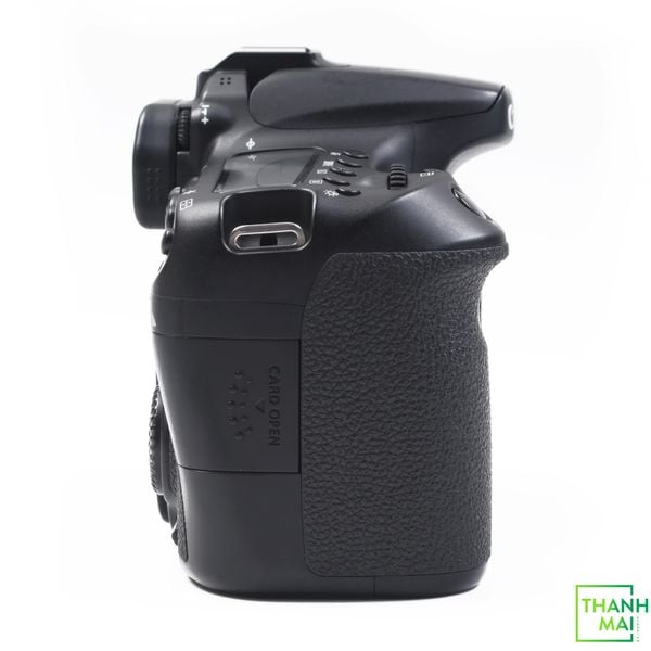 Máy Ảnh Canon EOS 70D ( Body ) - Thanh Mai Store