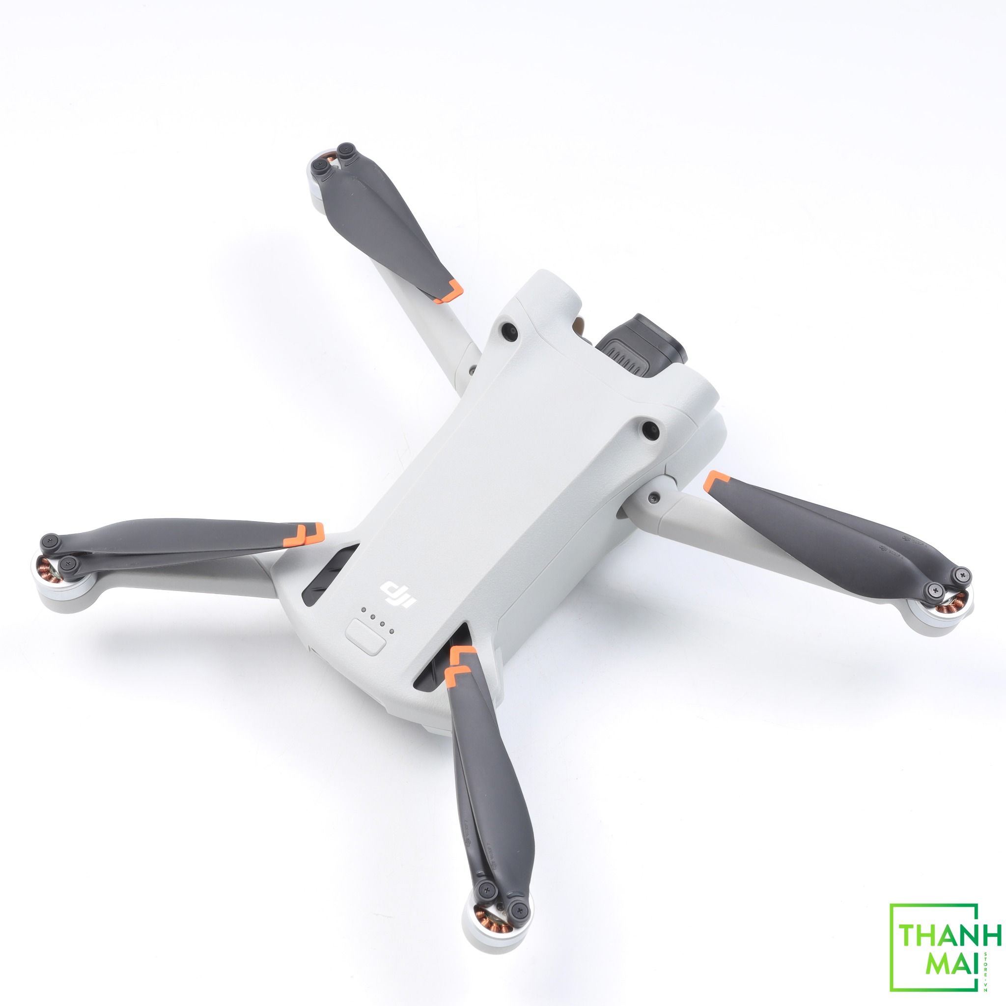Flycam DJI Mini 3 Pro ( DJI RC ) - Thanh Mai Store