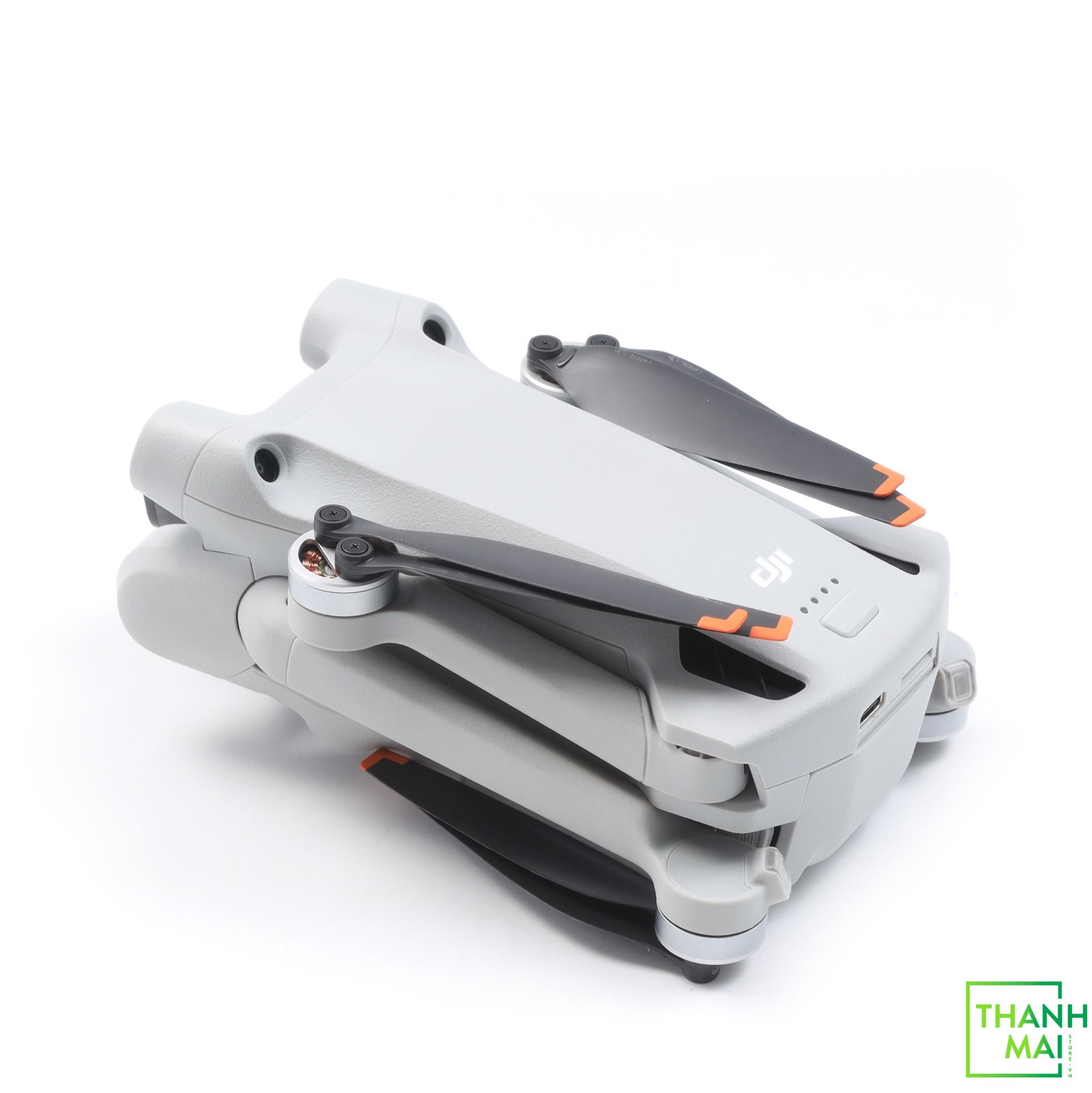 Flycam DJI Mini 3 Pro ( DJI RC ) - Thanh Mai Store
