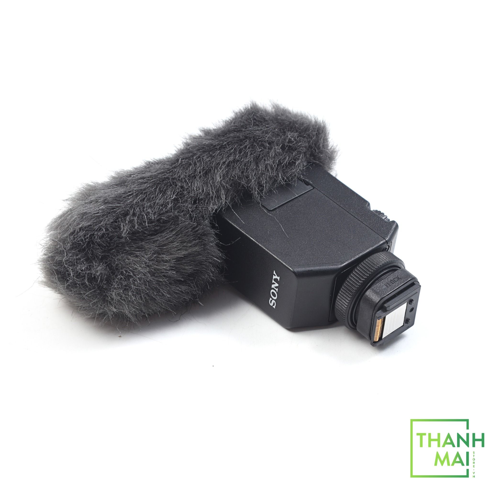 Micro Shotgun Sony ECM-B10 - Thanh Mai Store