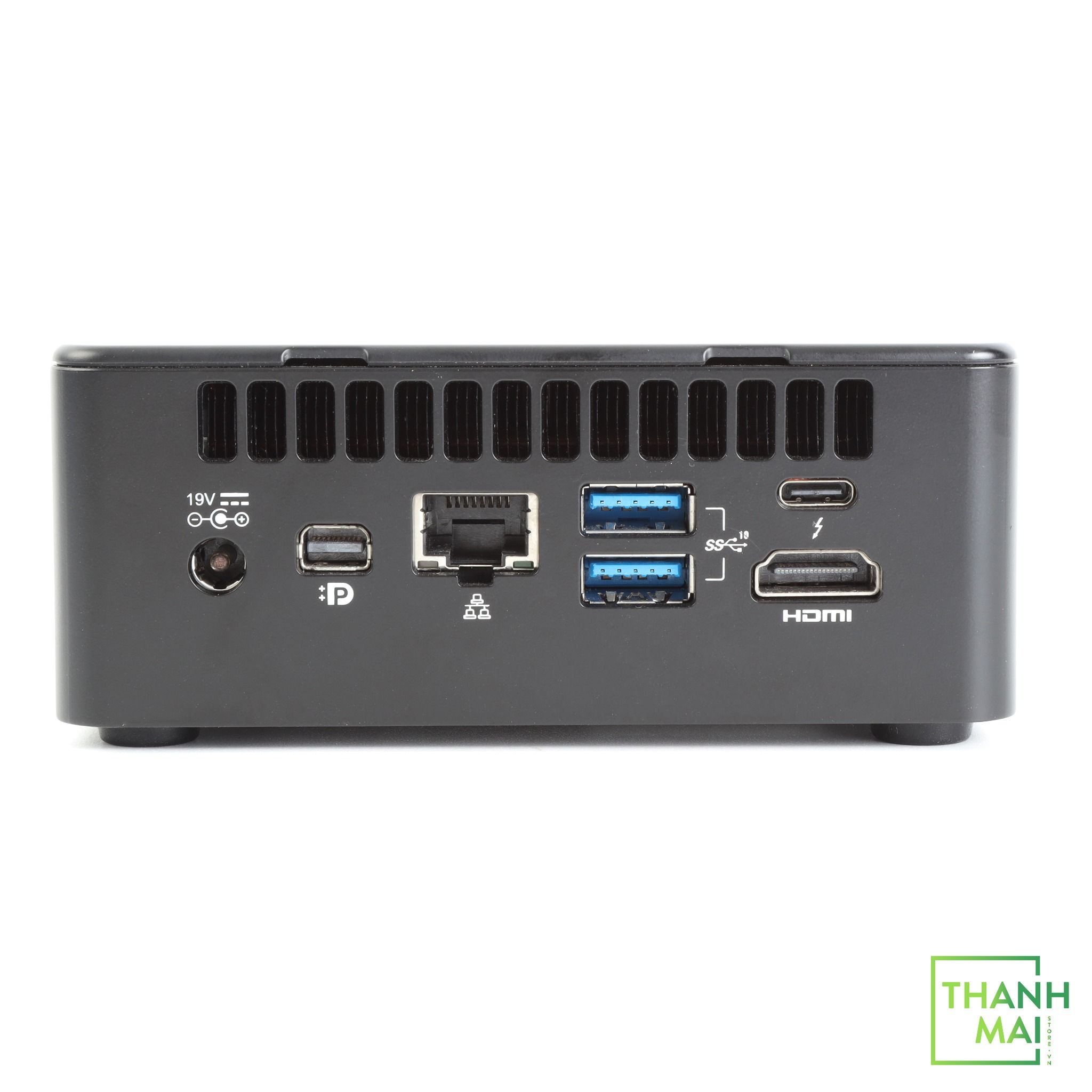 Máy tính Mini PC Intel NUC 11 L6 MB-RNUC11PAHI30000/ Core i3-1115G4/ R ...