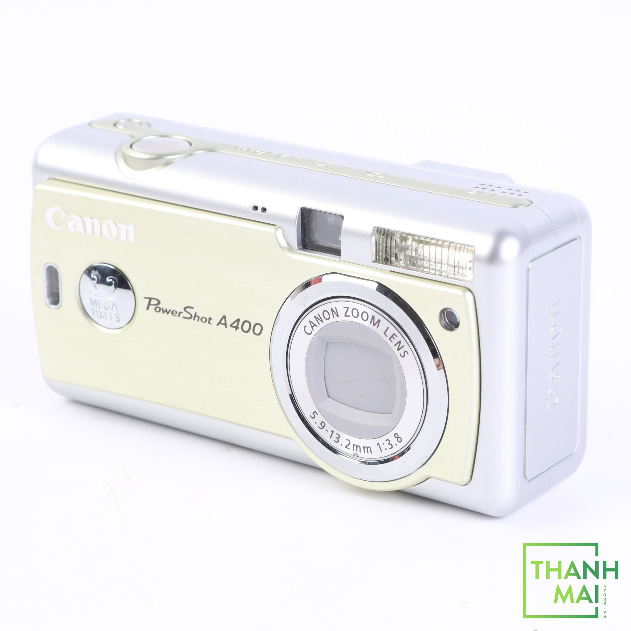 Máy Ảnh Canon Powershot A400 - Thanhmaistore