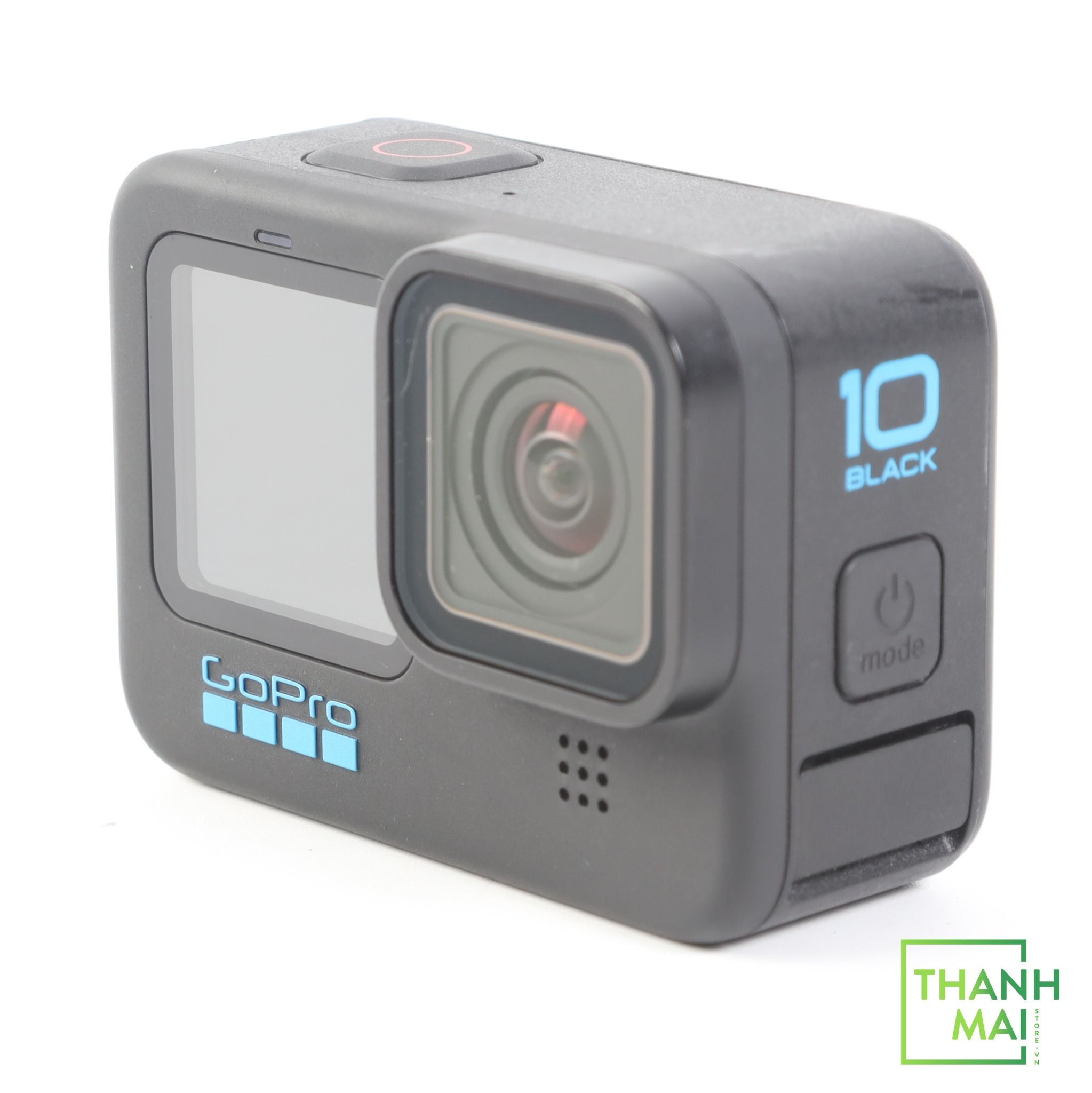 Camera hành trình Gopro 10 Black - Thanhmaistore