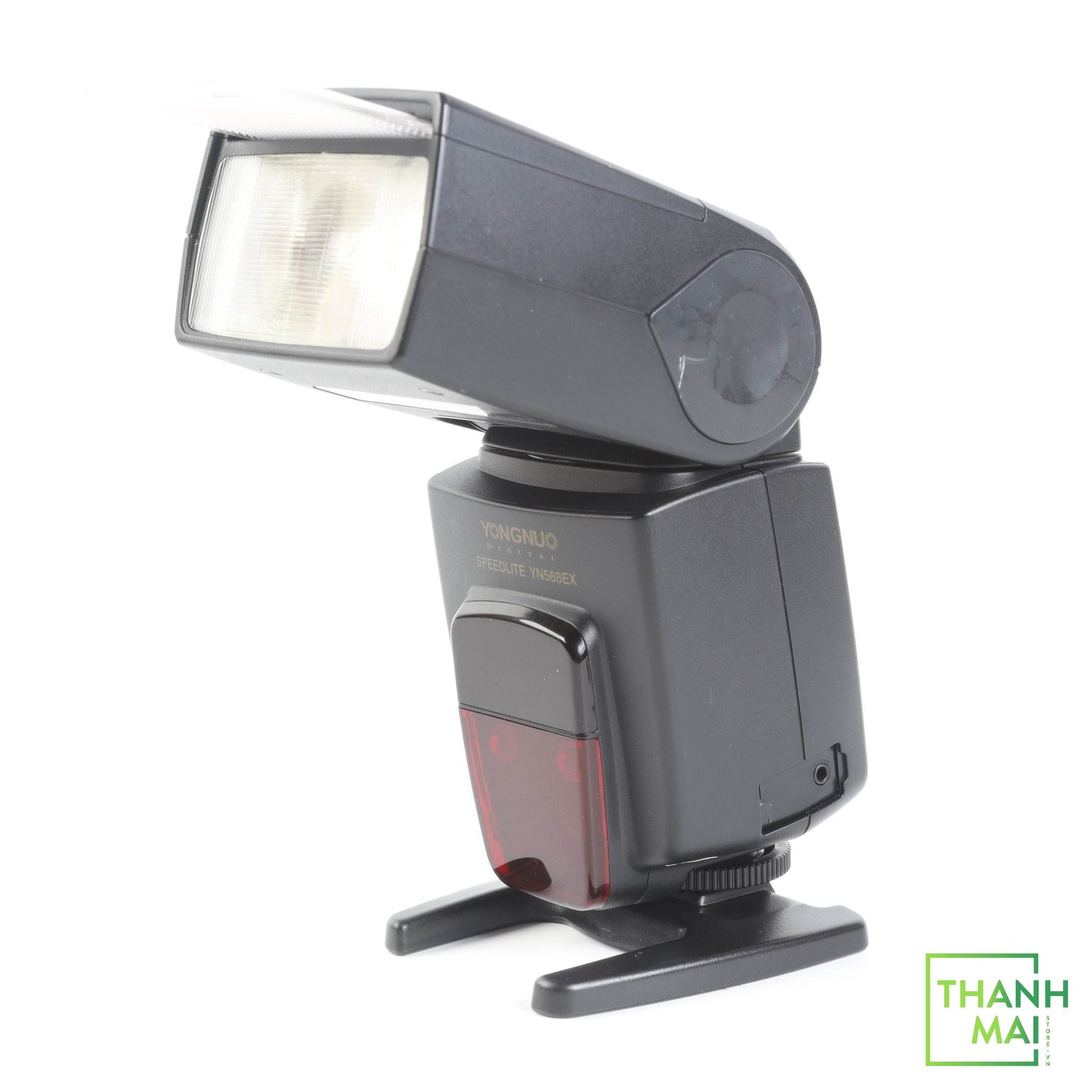 Đèn Flash Yongnuo Speedlite YN-568EX For Nikon - Thanh Mai Store