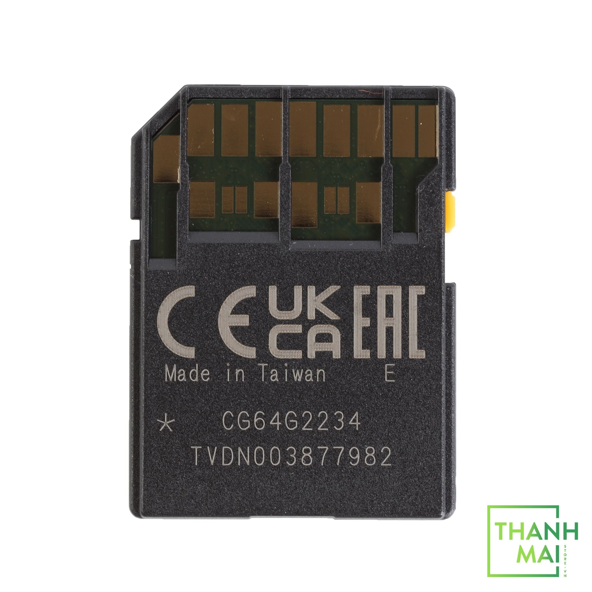 Thẻ Nhớ SDXC Sony 64GB 270MB/70MB/S (SF-E64/T2) - Thanh Mai Store