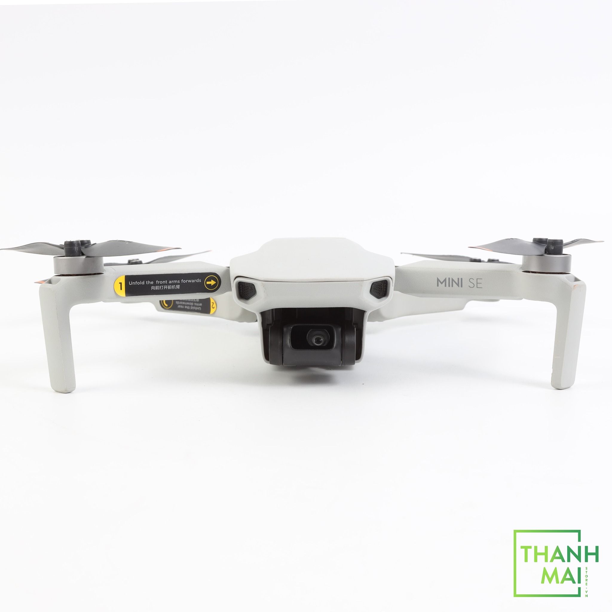 Flycam DJI Mini SE Fly More Combo - Thanhmaistore