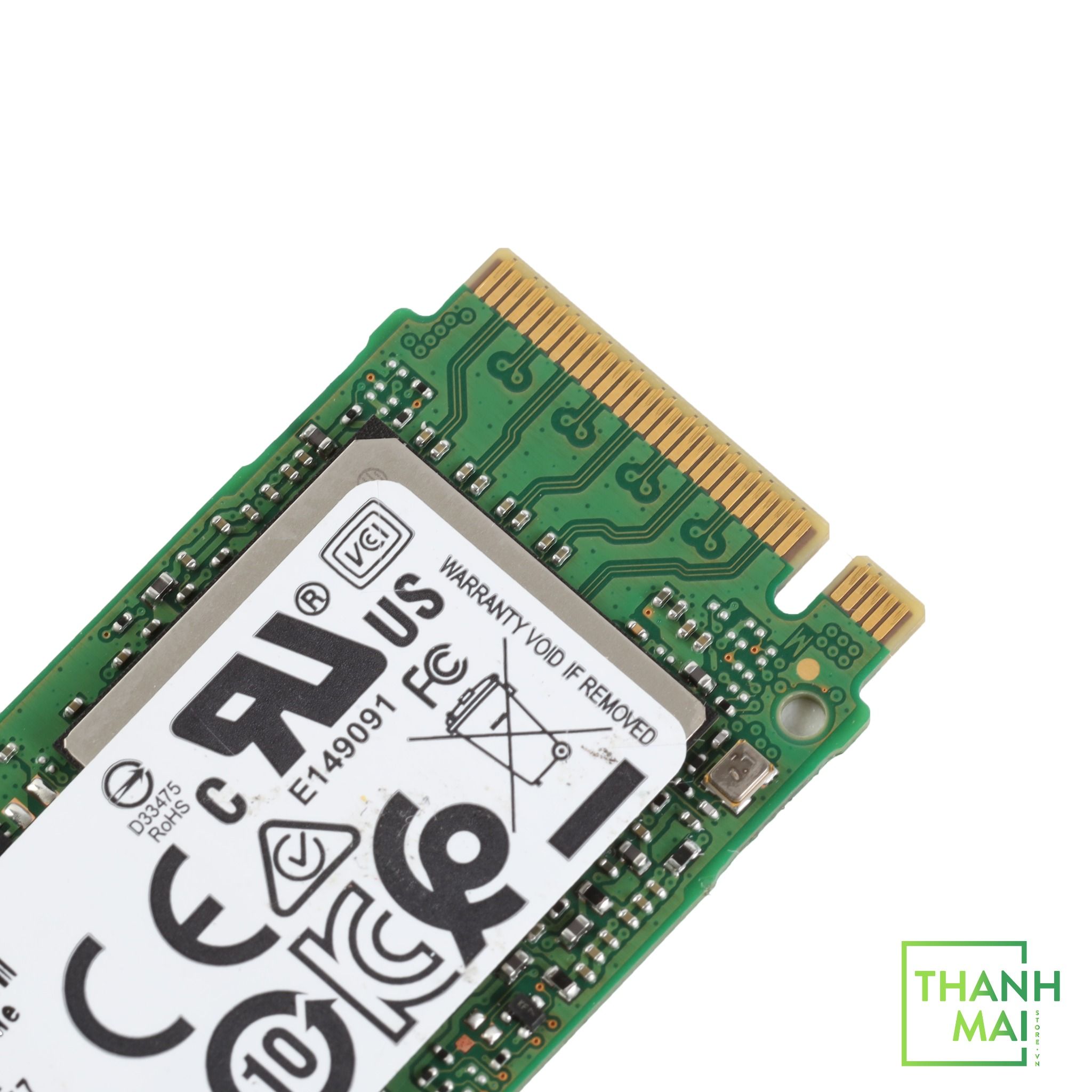 Ổ cứng SSD Samsung NVMe PM981a M.2 PCIe Gen3 x4 512GB MZ-VLB512B ...