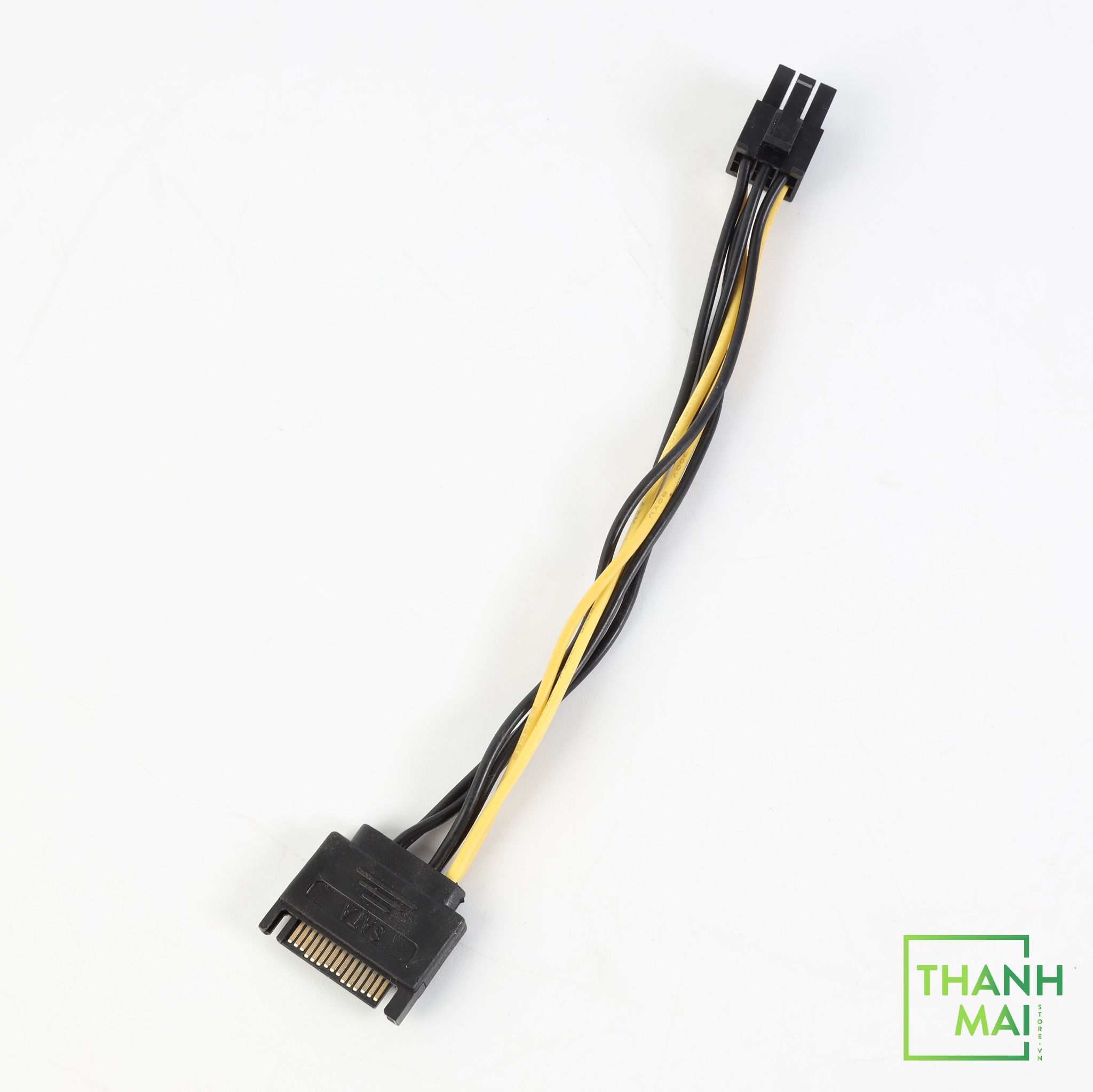 Cáp Riser chuyển đổi PCI-E - 1X sang 16X Ver 9.02a - Thanh Mai Store