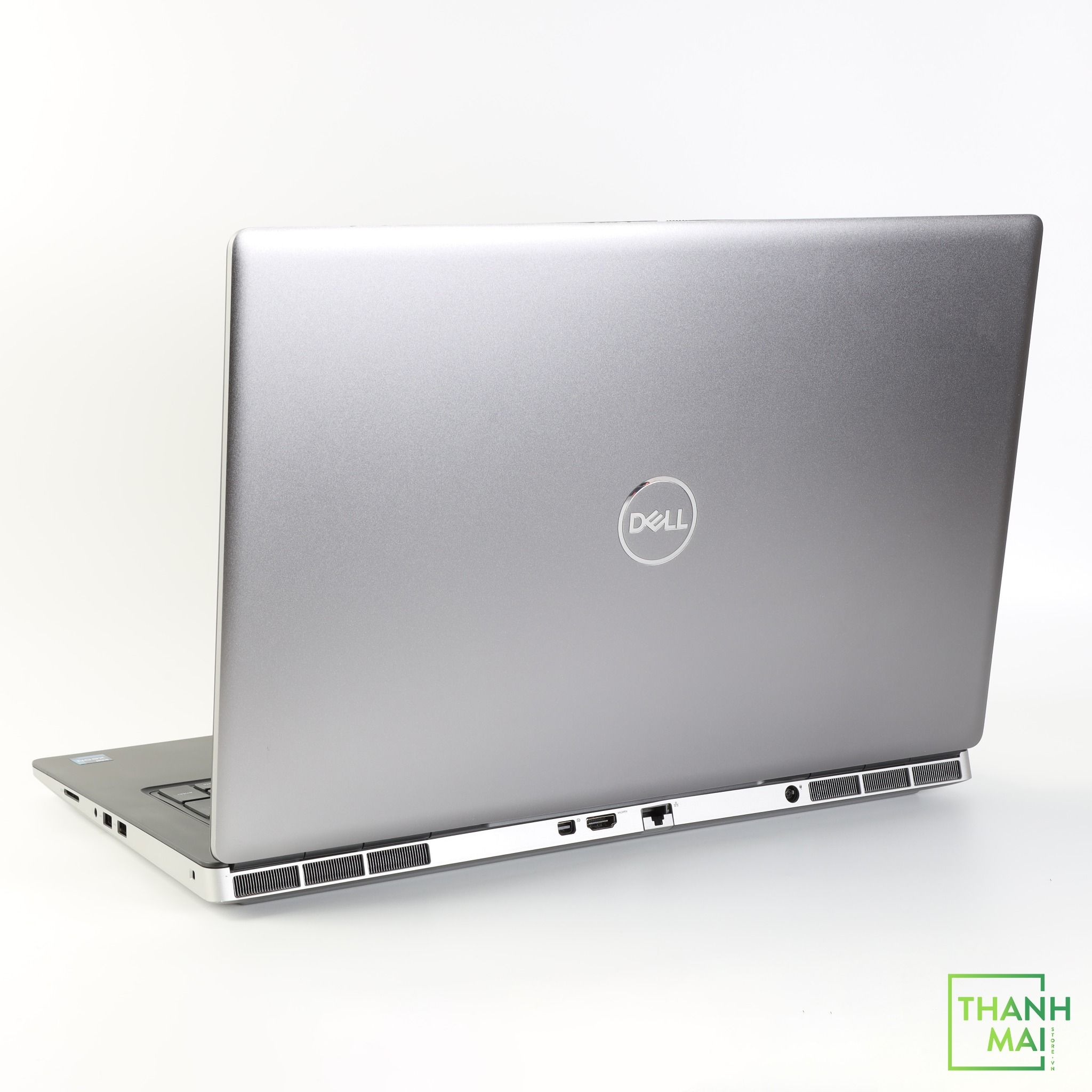 Laptop Dell Precision 7760 Xeon W 11955m 64gb Ssd 1tb Rtx A4000 8gb
