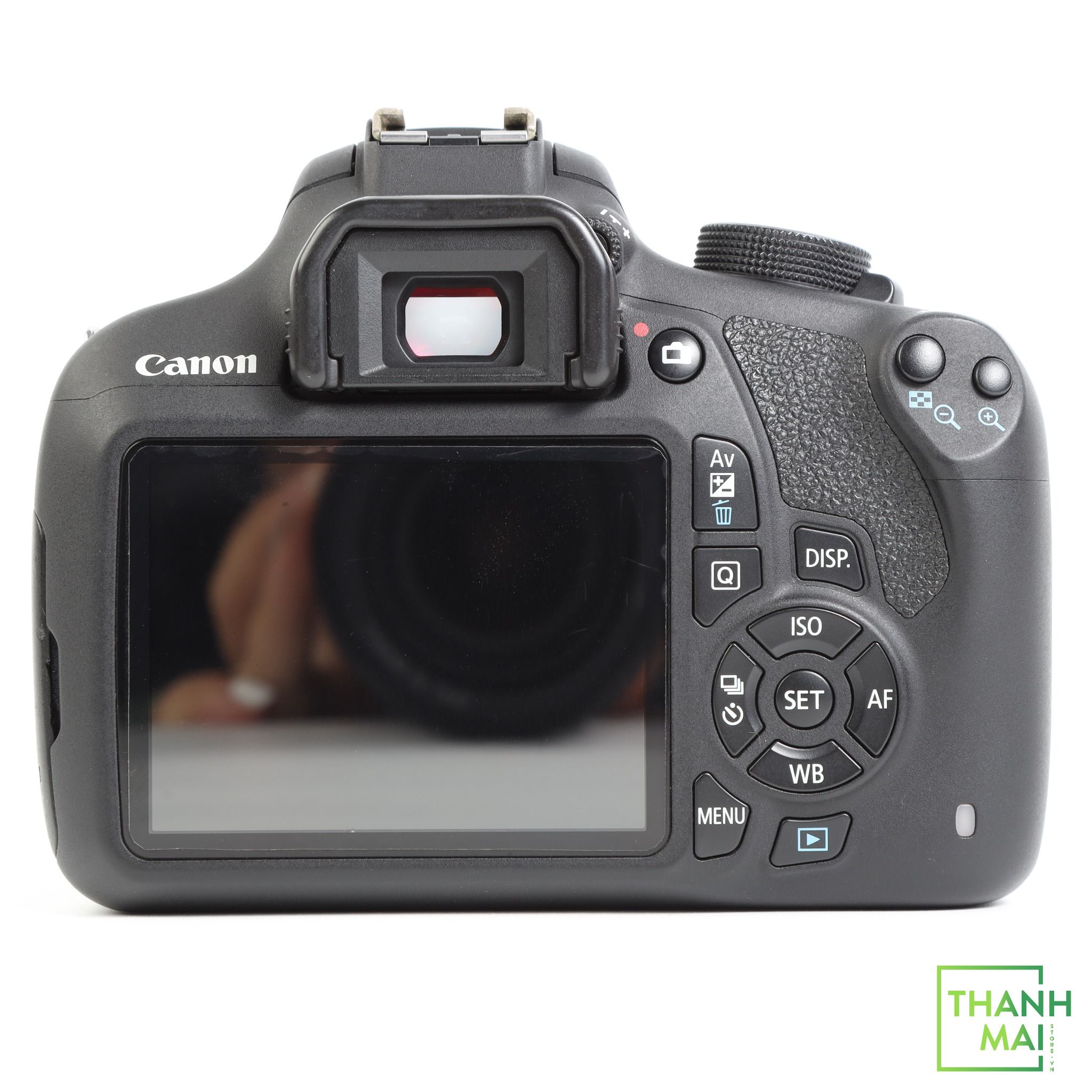 Máy Ảnh Canon EOS 1200D kit EF-S 18-55mm F/3.5-5.6 III - Thanh Mai Store