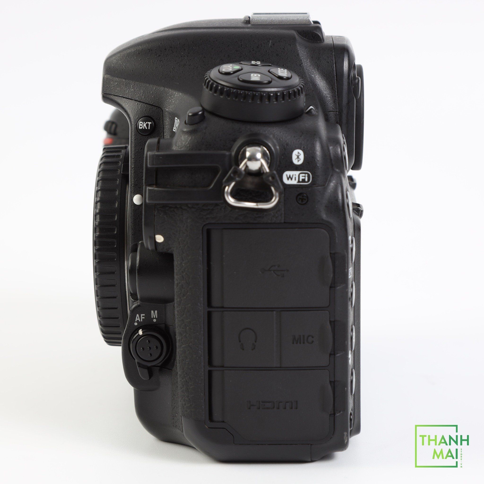 Máy Ảnh Nikon D500 (Body) - Thanh Mai Store