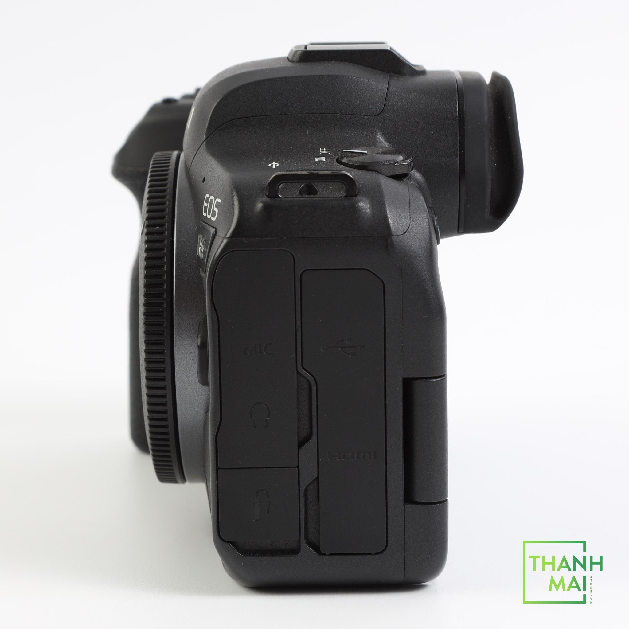 Máy Ảnh Canon EOS R6 (Body) - Thanhmaistore