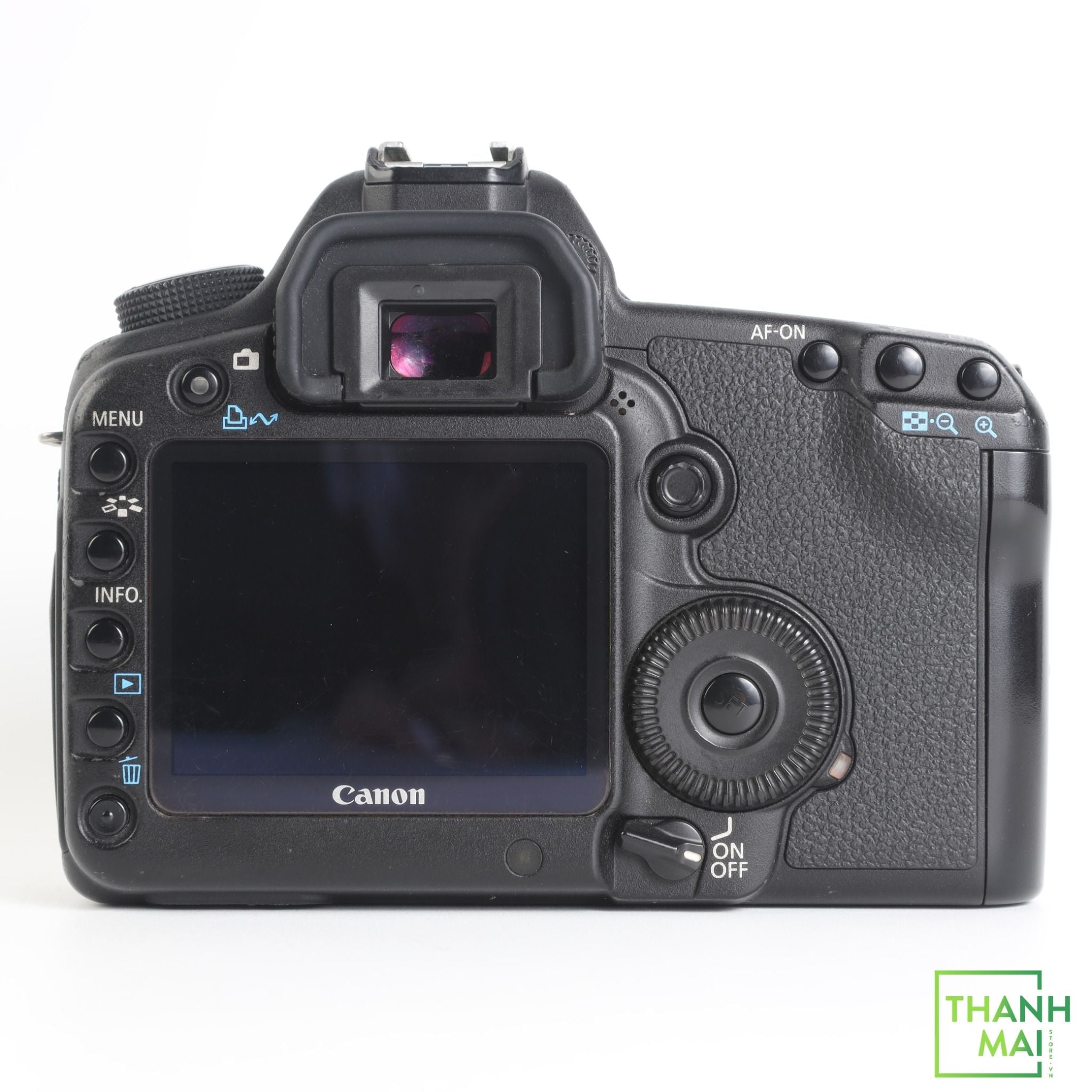 Máy ảnh Canon EOS 5D Mark II (Body) - Thanhmaistore