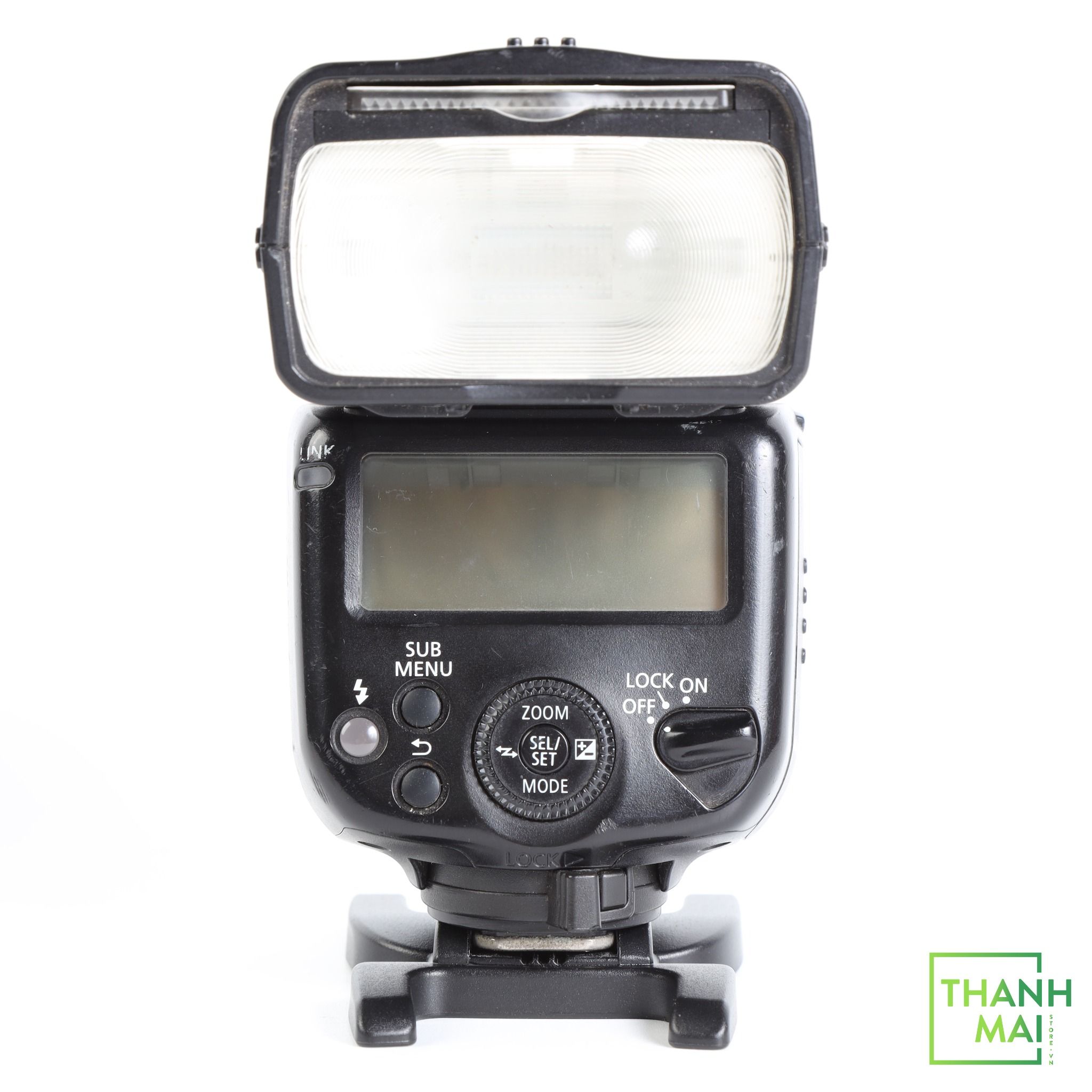 Đèn Flash CANON SPEEDLITE 430EX III-RT - Thanh Mai Store