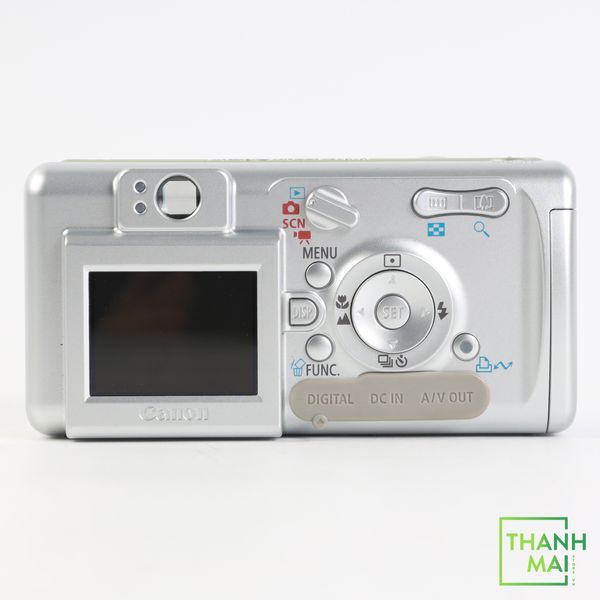 Máy Ảnh Canon Powershot A400 - Thanhmaistore