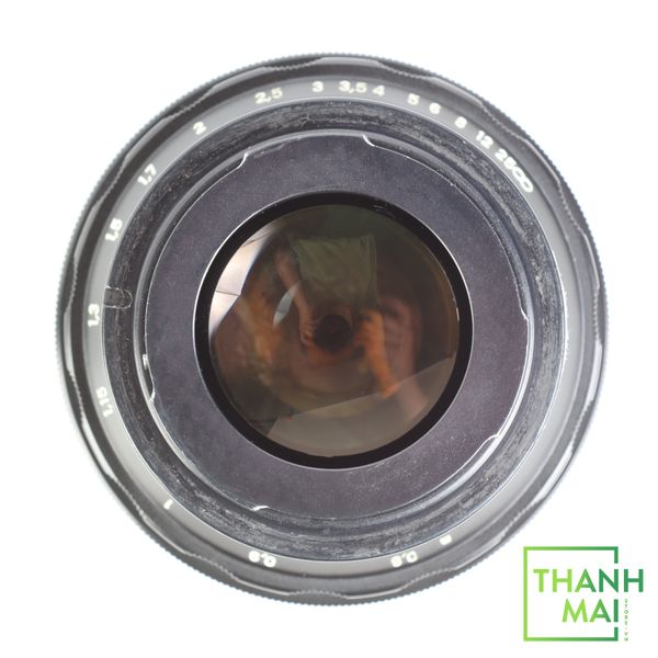 Ống kính Zenit MC Helios-40-2c 85mm F1.5 for Canon - Thanh Mai Store