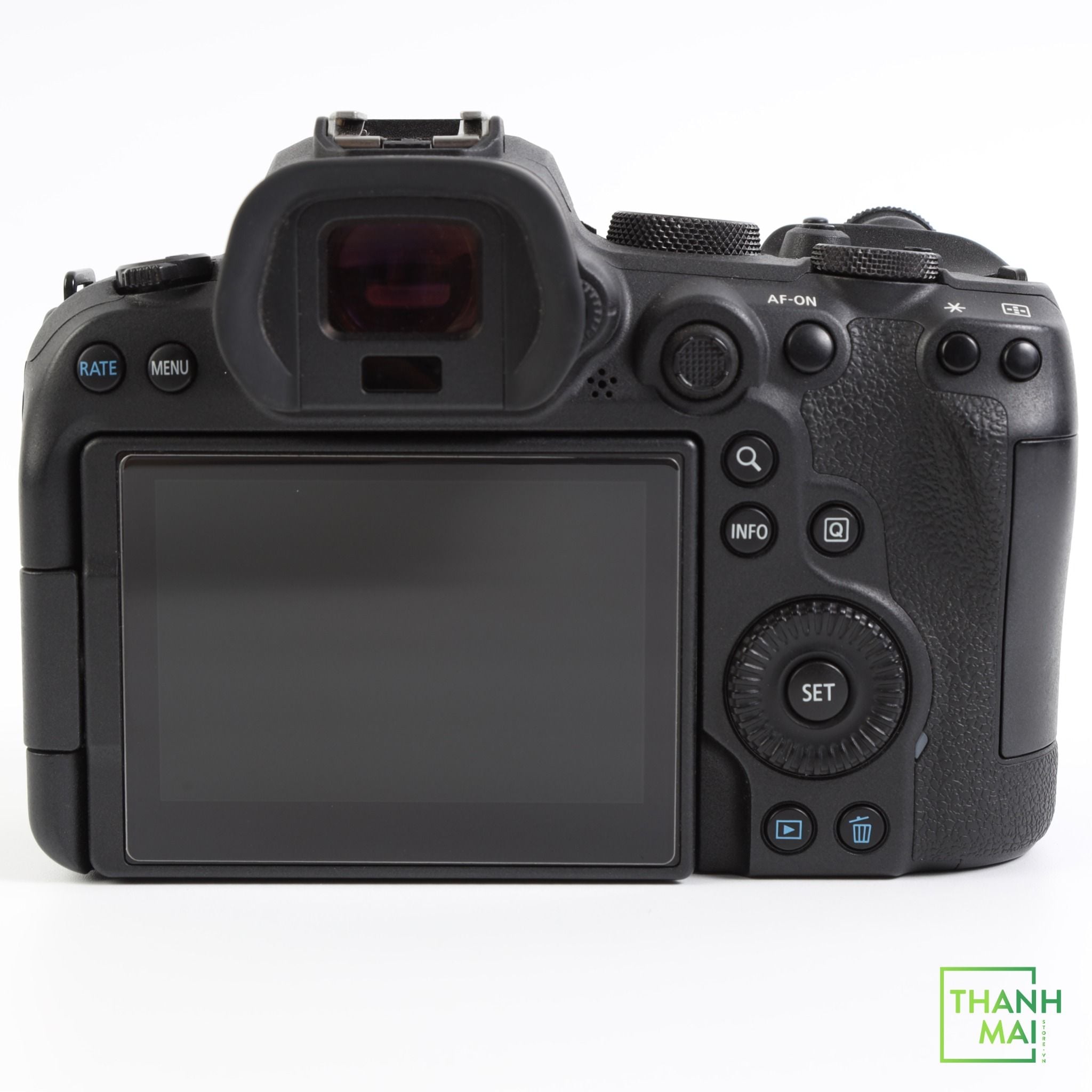 Máy Ảnh Canon EOS R6 (Body) - Thanhmaistore