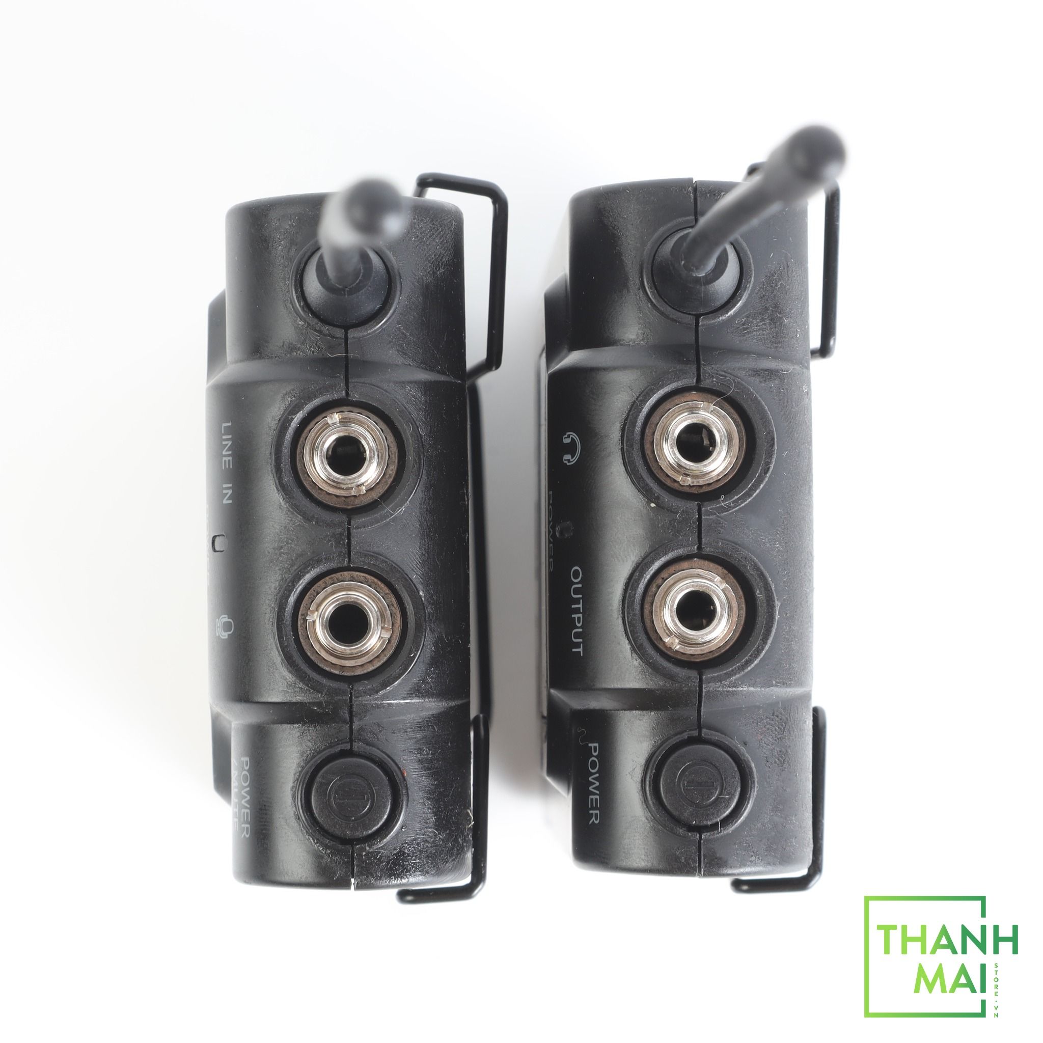 Micro BOYA BY-WM6 - Thanh Mai Store