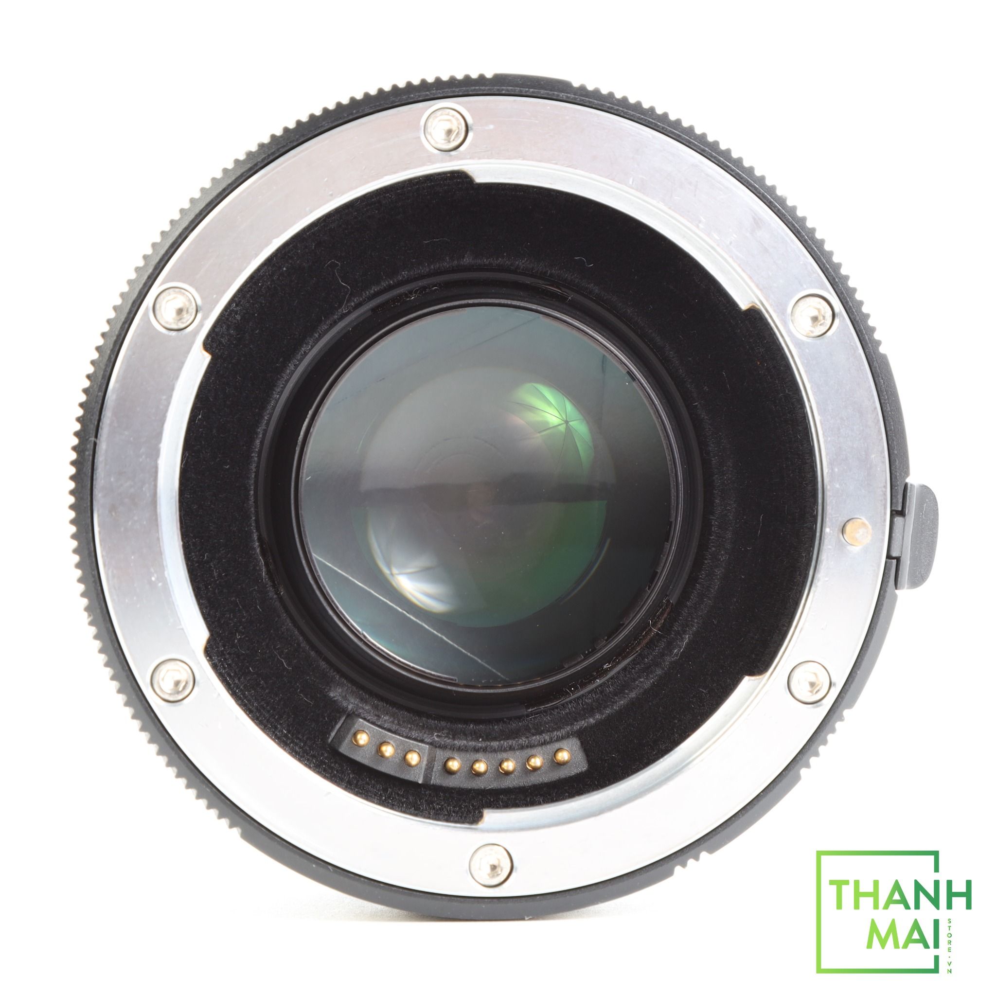 Ngàm chuyển AF Metabones Canon EF- Sony E Mount Ultra Speed Booster - Thanh Mai Store